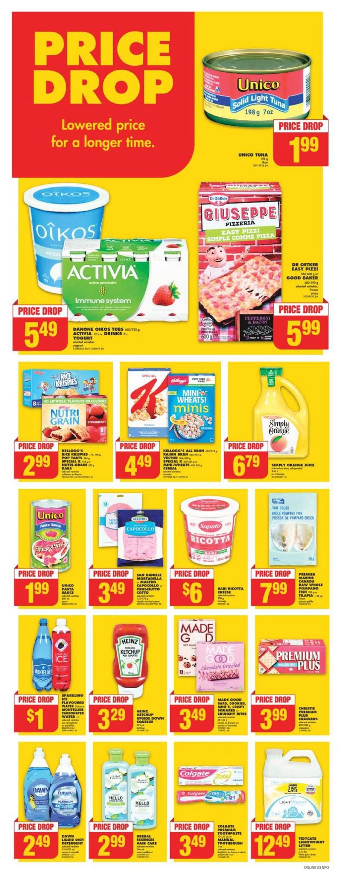 Goflyer - No Frill’s