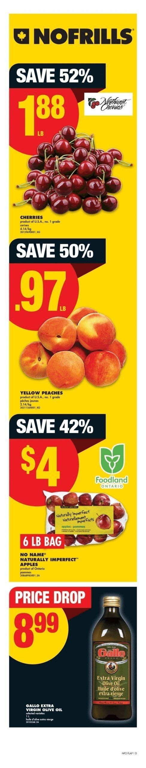 Goflyer - No Frill’s