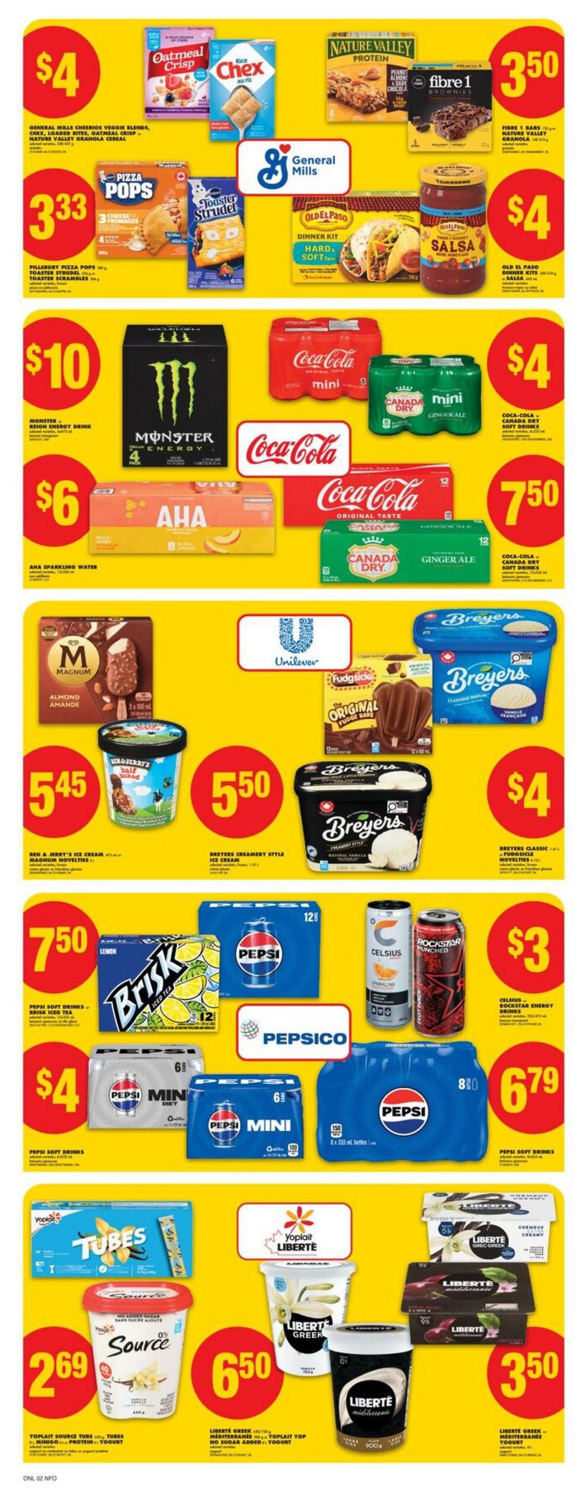 Goflyer - No Frill’s