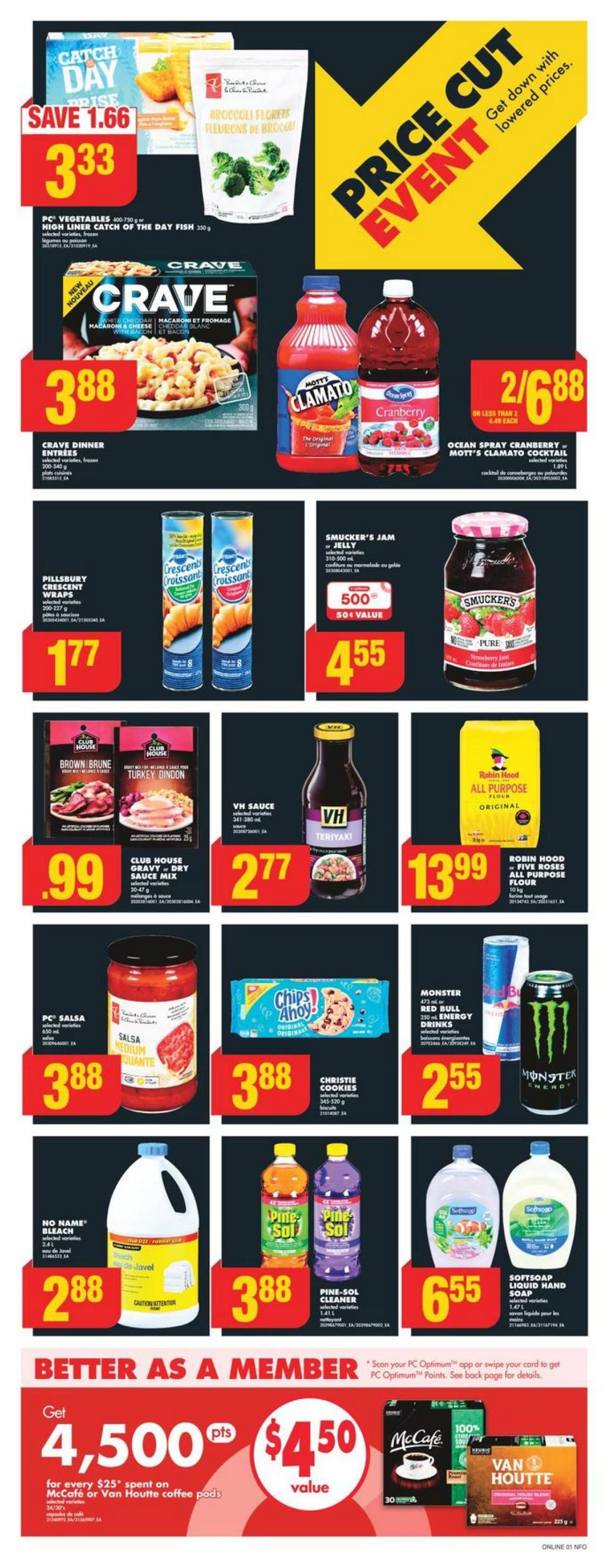 Goflyer - No Frill’s