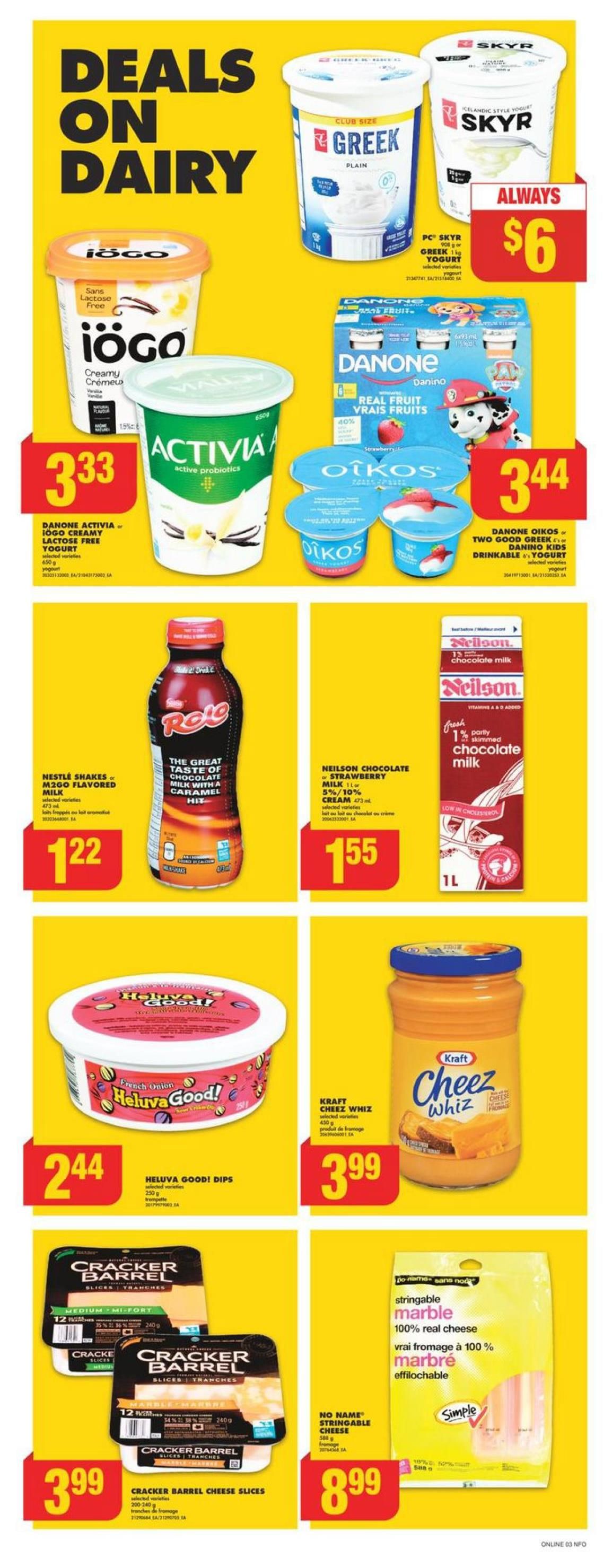 Goflyer - No Frill’s