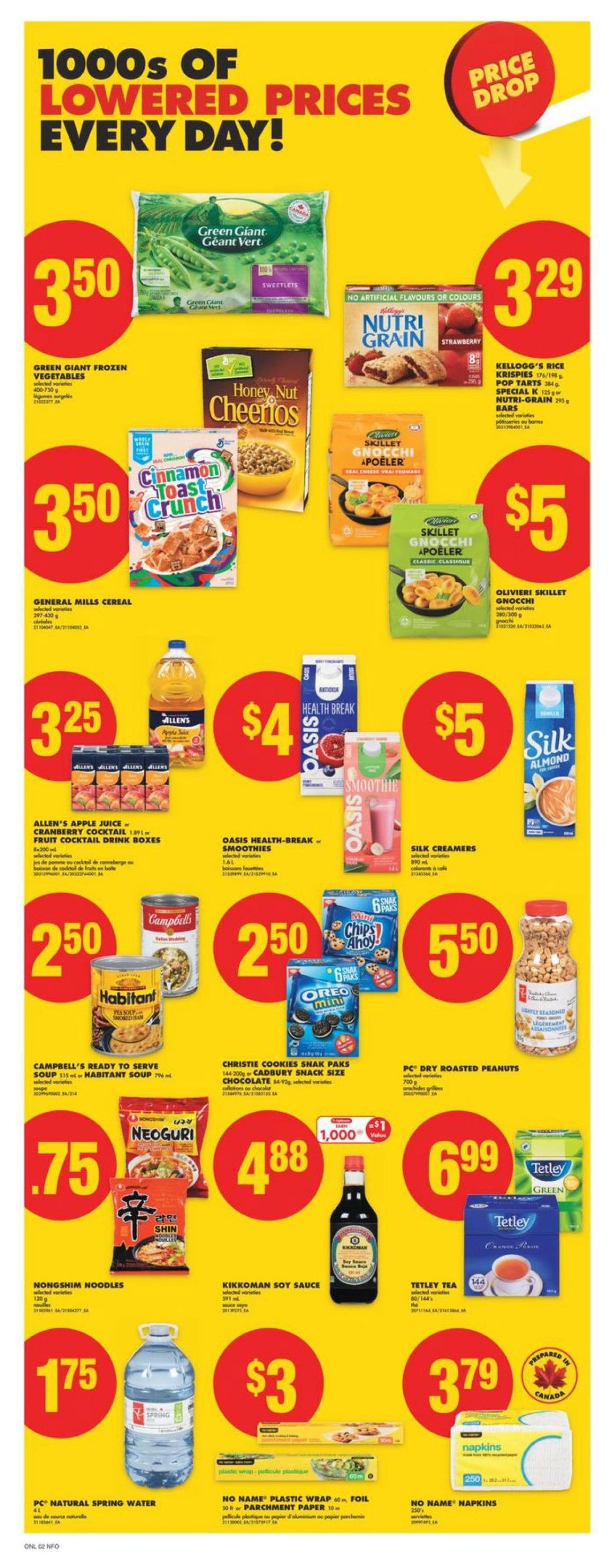 Goflyer - No Frill’s