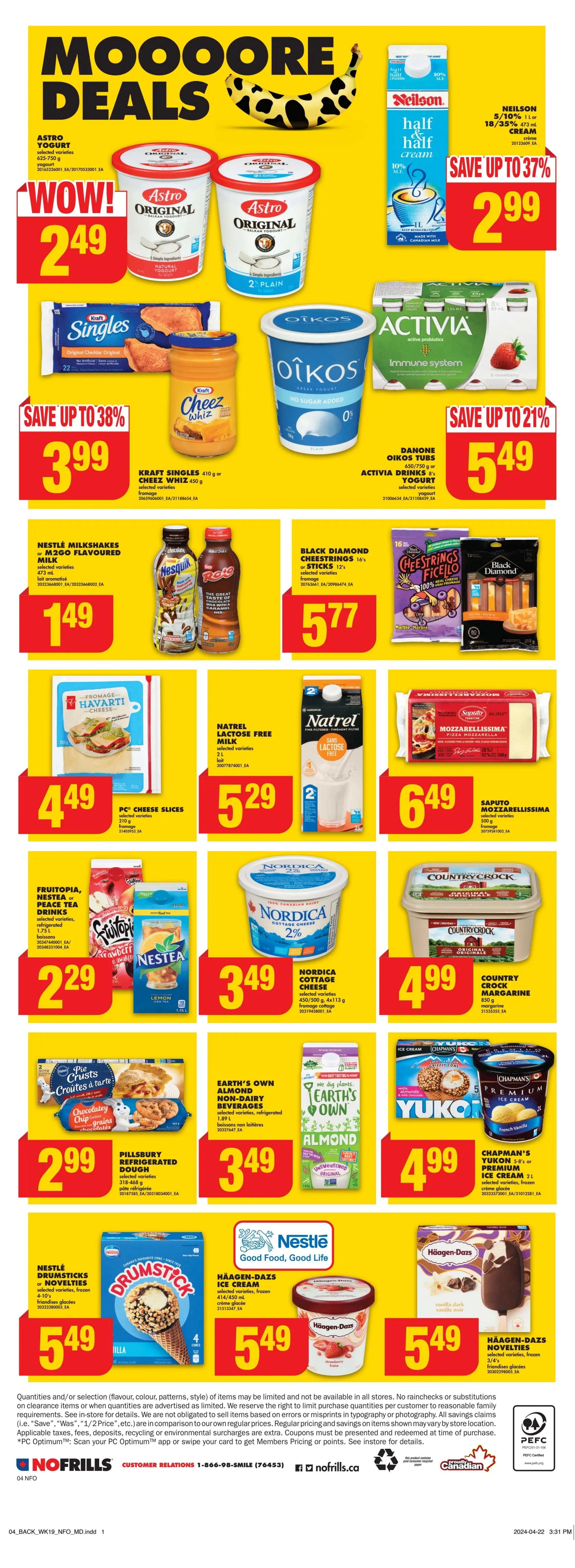 Goflyer - No Frill’s