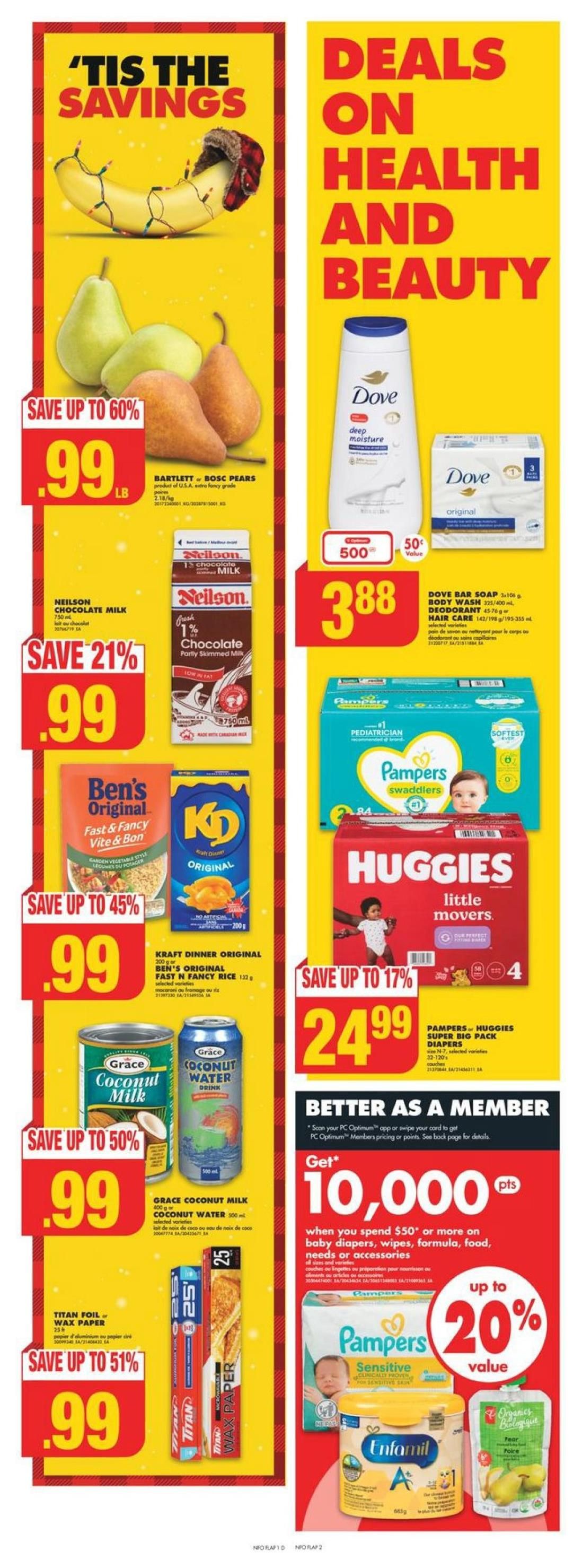 Goflyer - No Frill’s