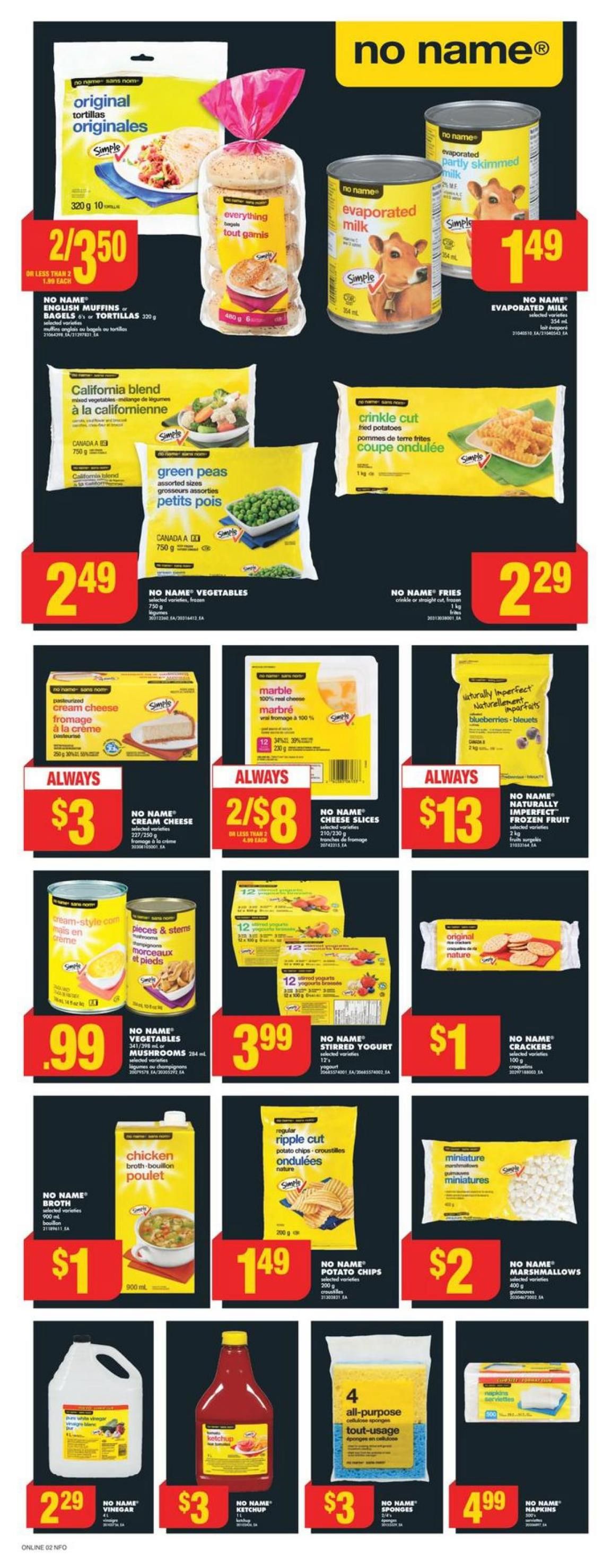 Goflyer - No Frill’s