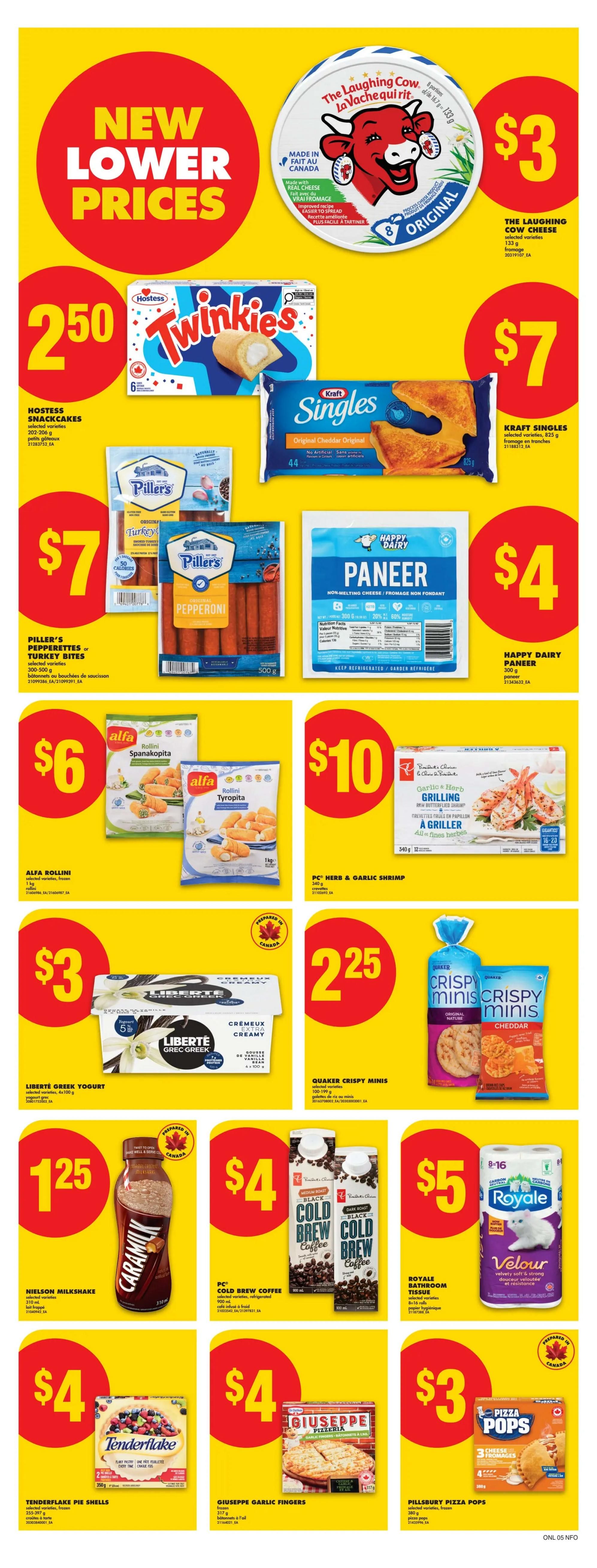 Goflyer - No Frill’s