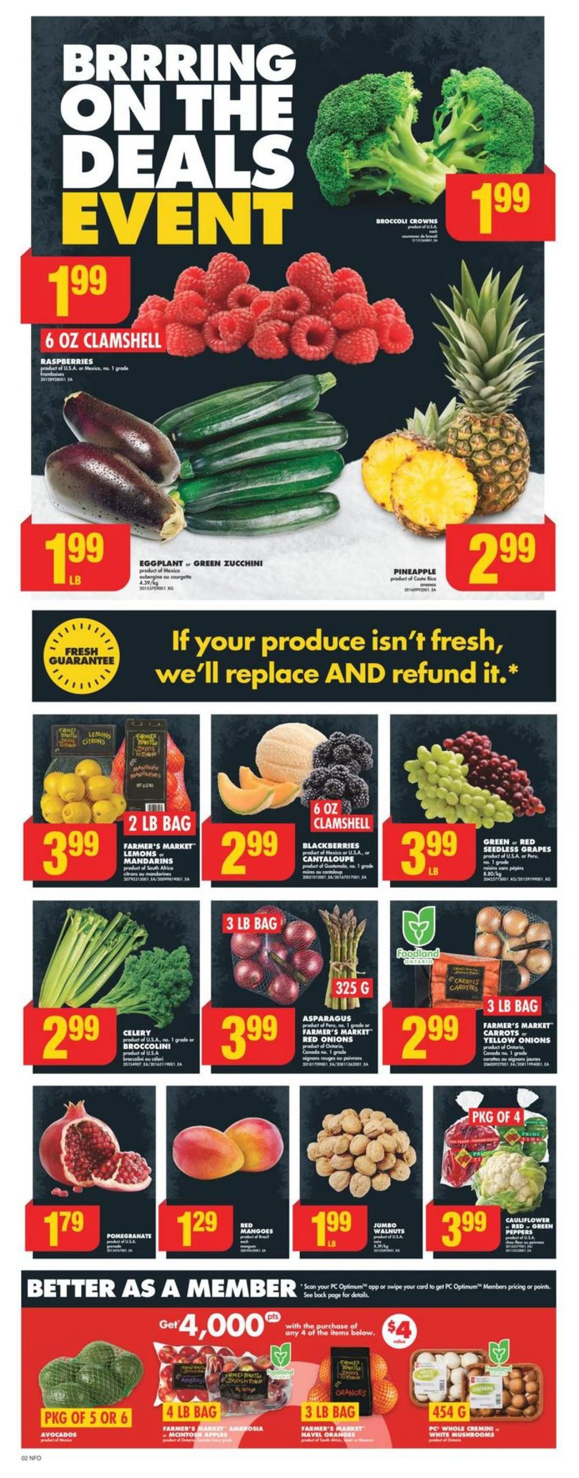 Goflyer - No Frill’s