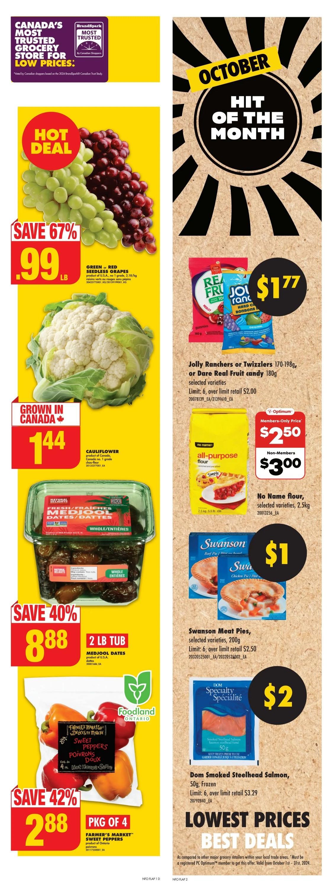 Goflyer - No Frill’s