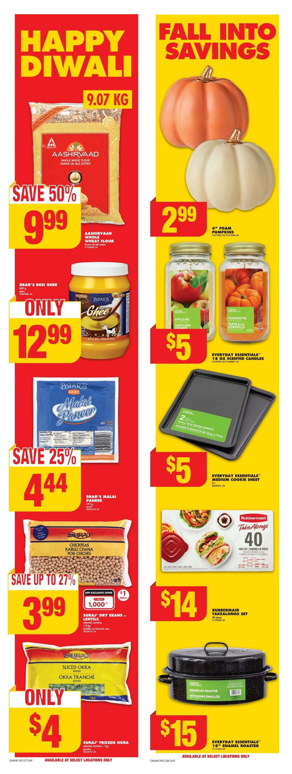 Goflyer - No Frill’s