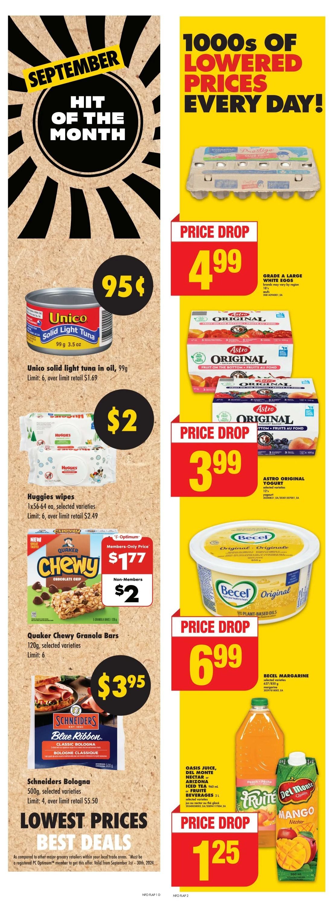 Goflyer - No Frill’s