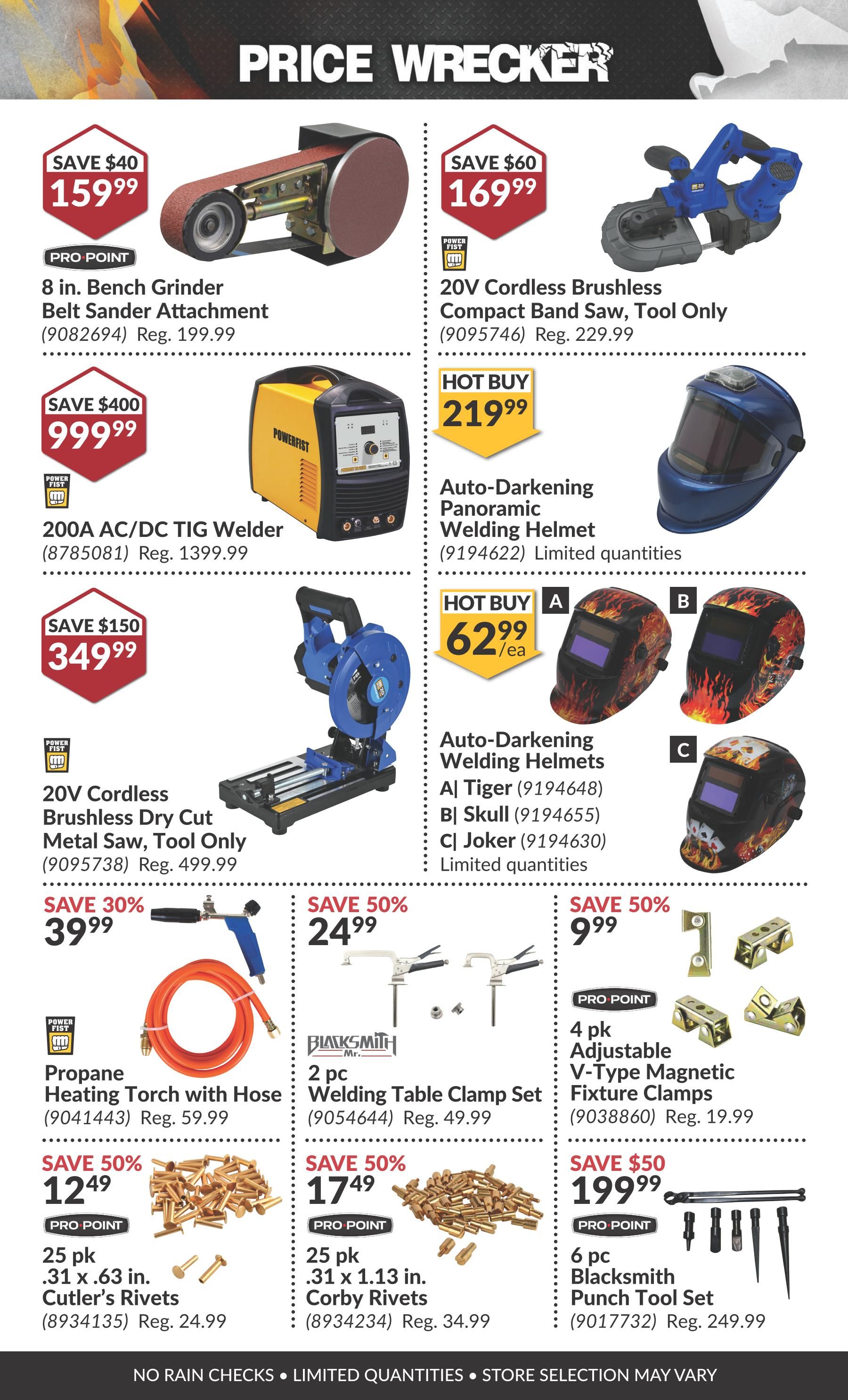 Goflyer - Princess Auto