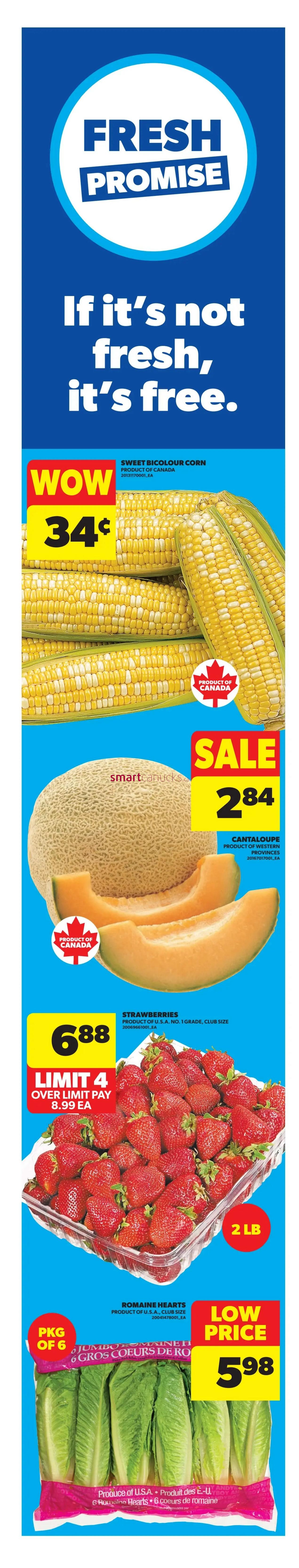 Goflyer - Real Canadian Superstore BC