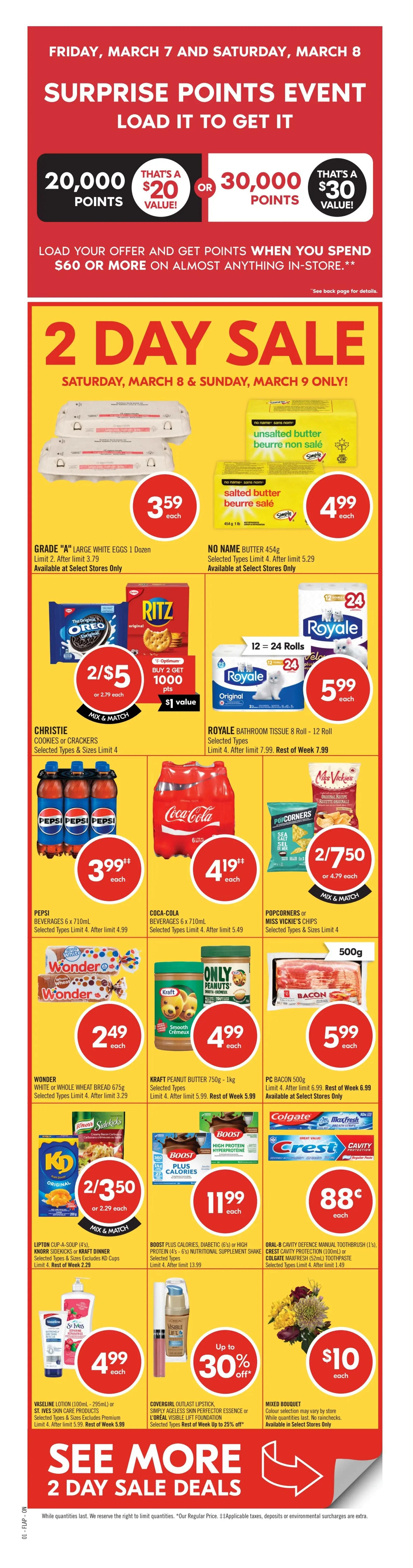 Goflyer - Shoppers Drug Mart