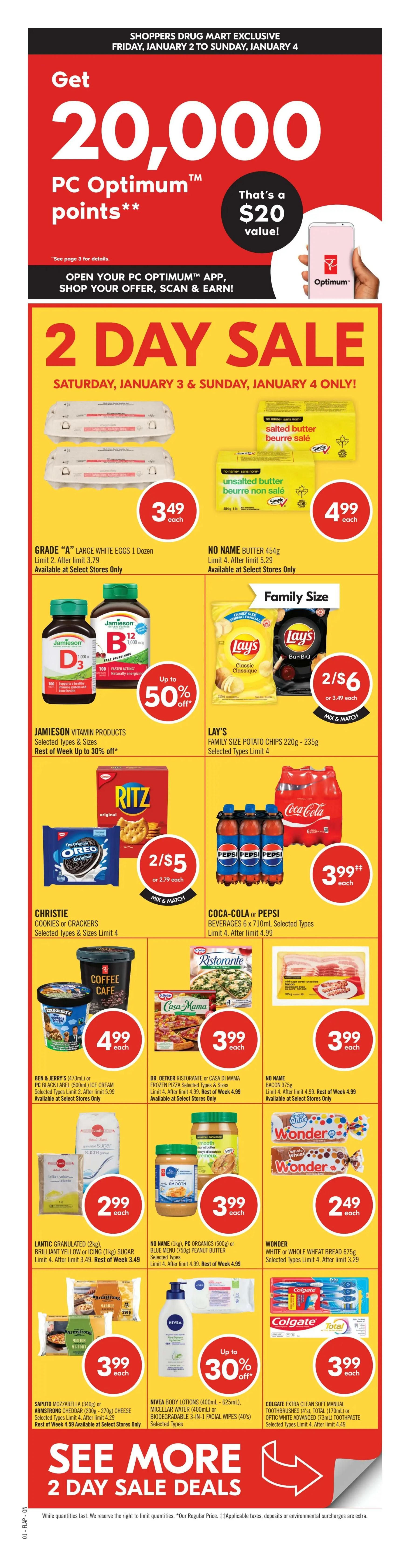 Goflyer - Shoppers Drug Mart