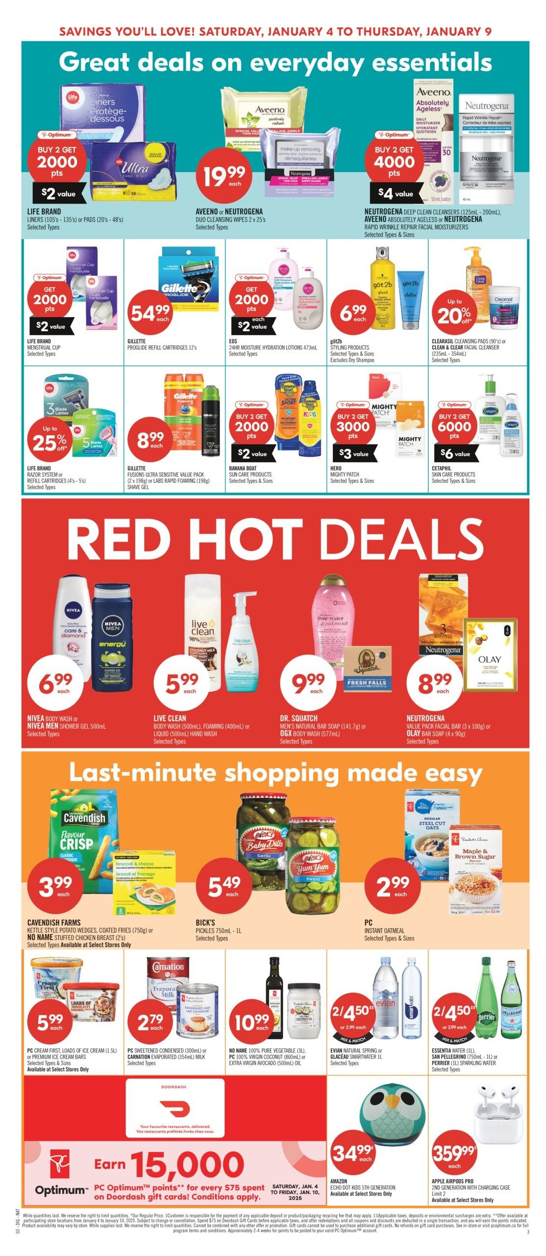 Goflyer - Shoppers Drug Mart