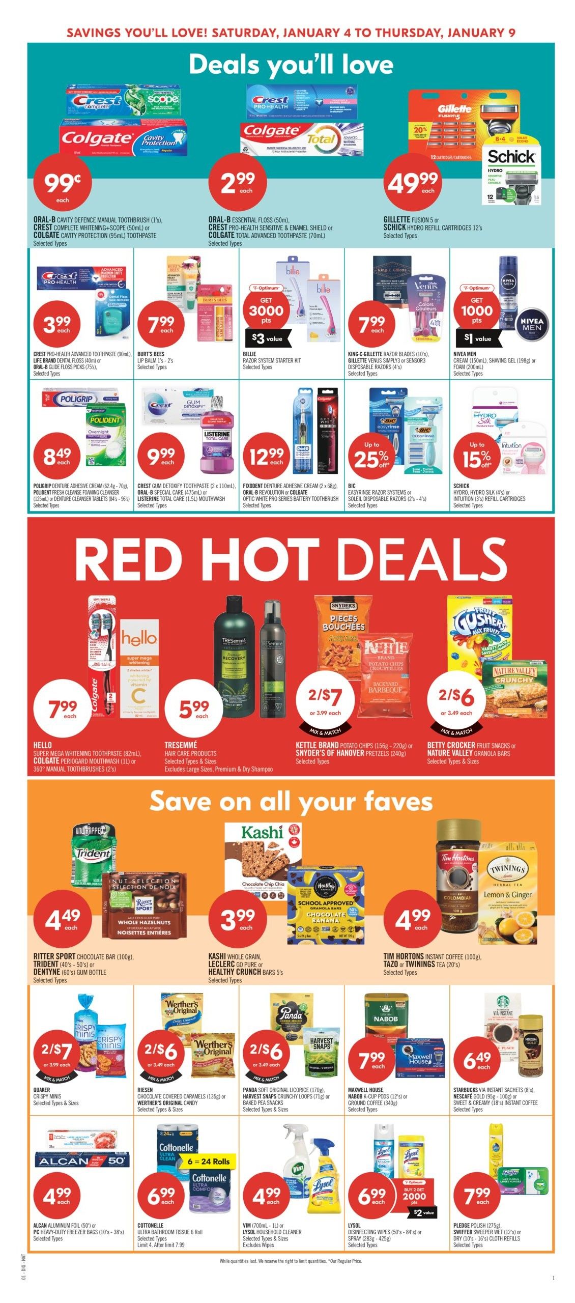 Goflyer - Shoppers Drug Mart