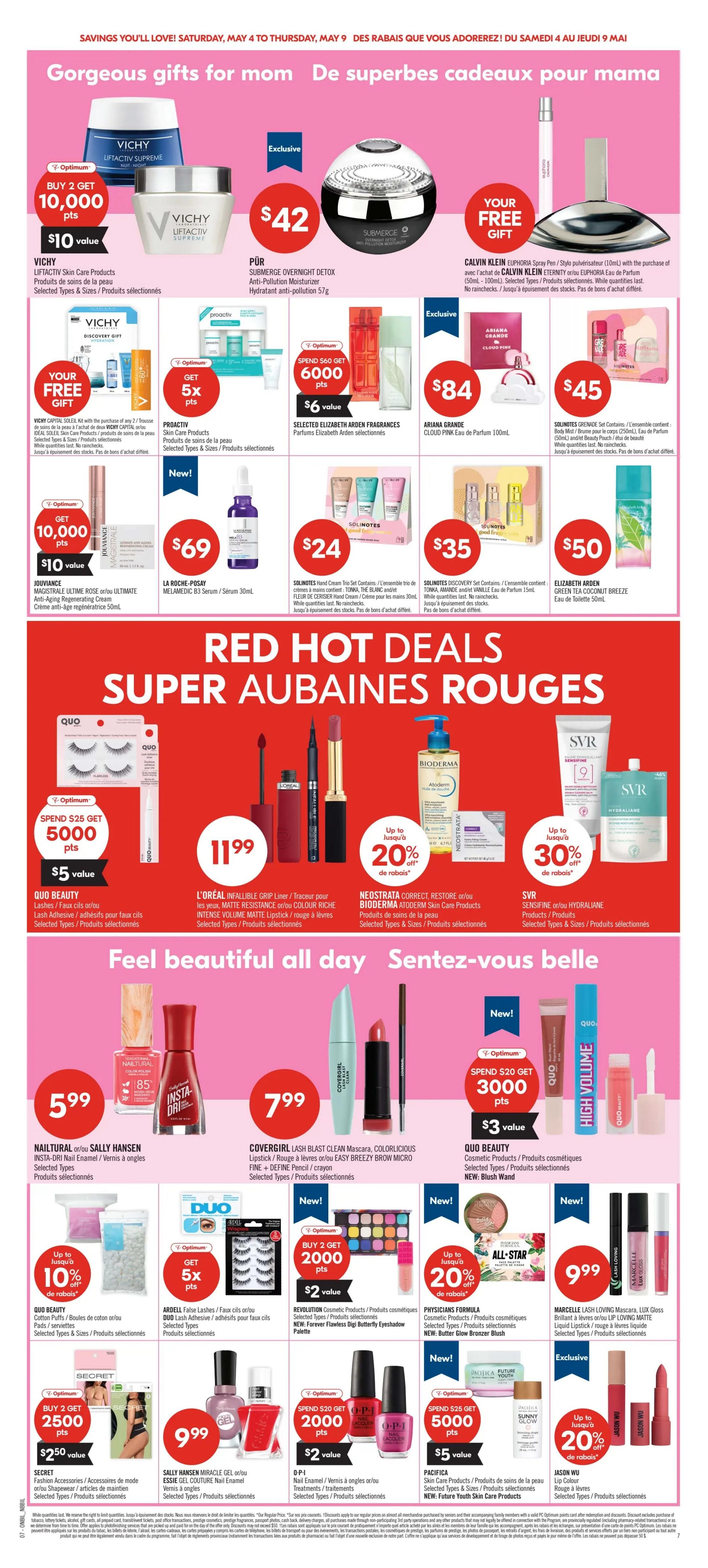 Goflyer - Shoppers Drug Mart