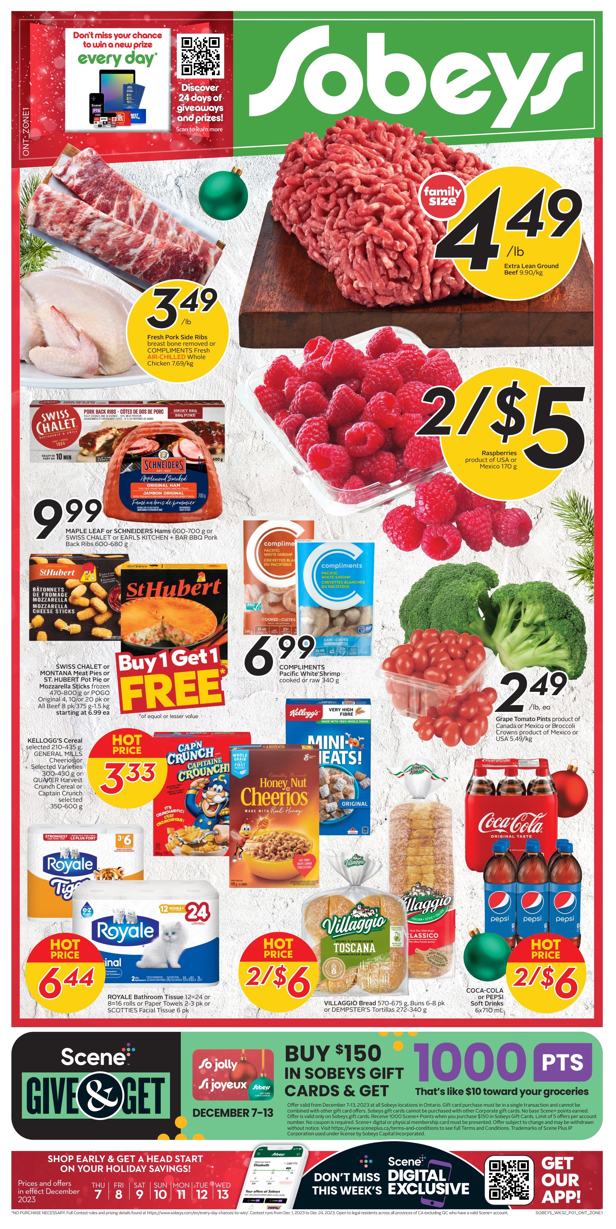 Goflyer - Sobeys