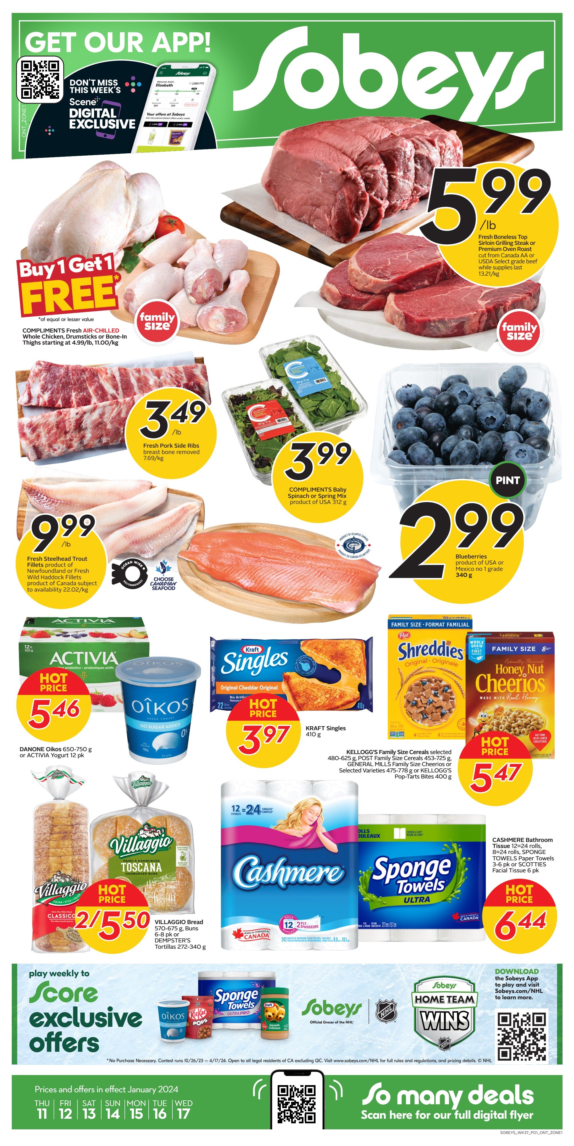 Goflyer - Sobeys