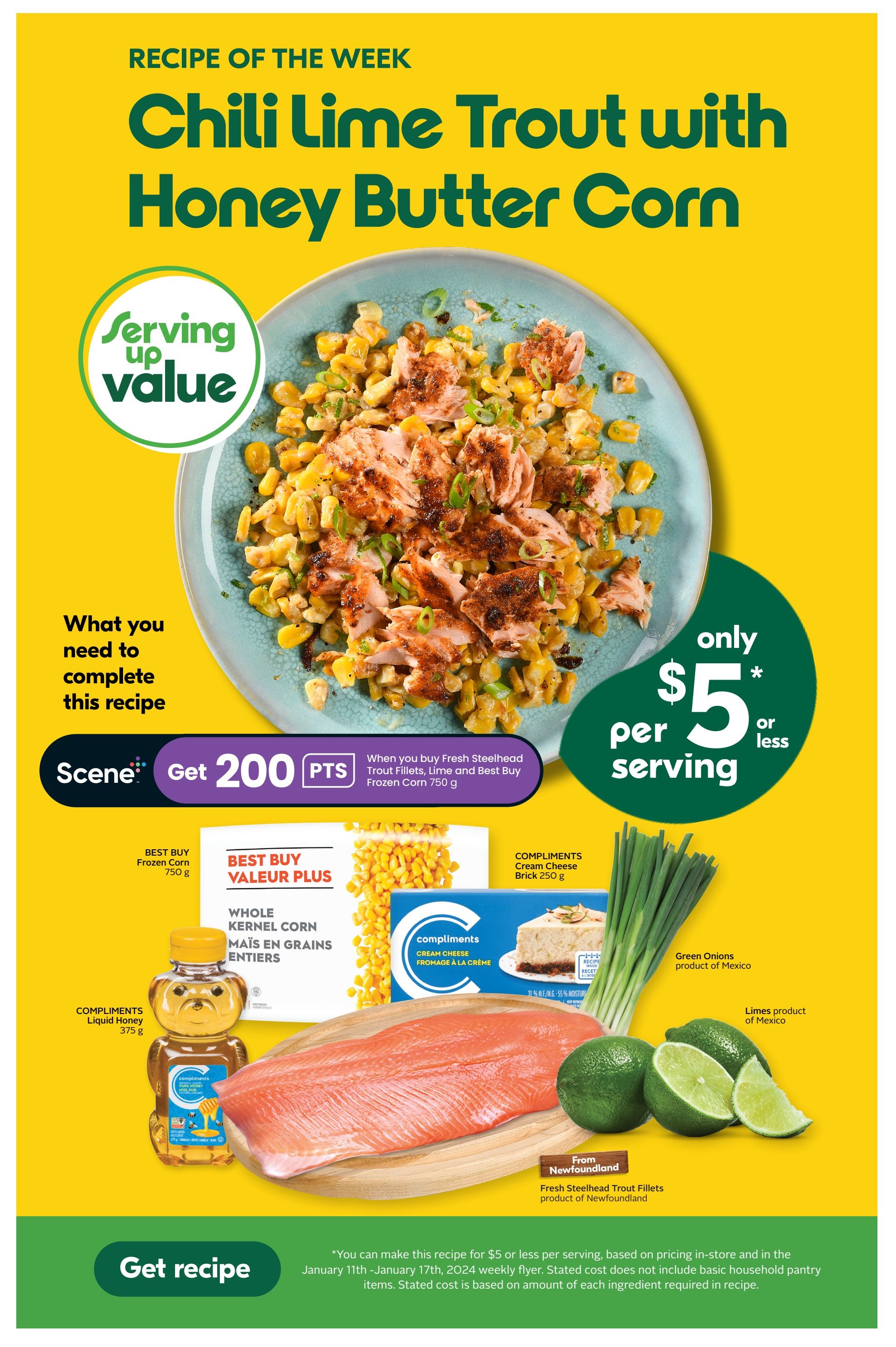 Goflyer - Sobeys