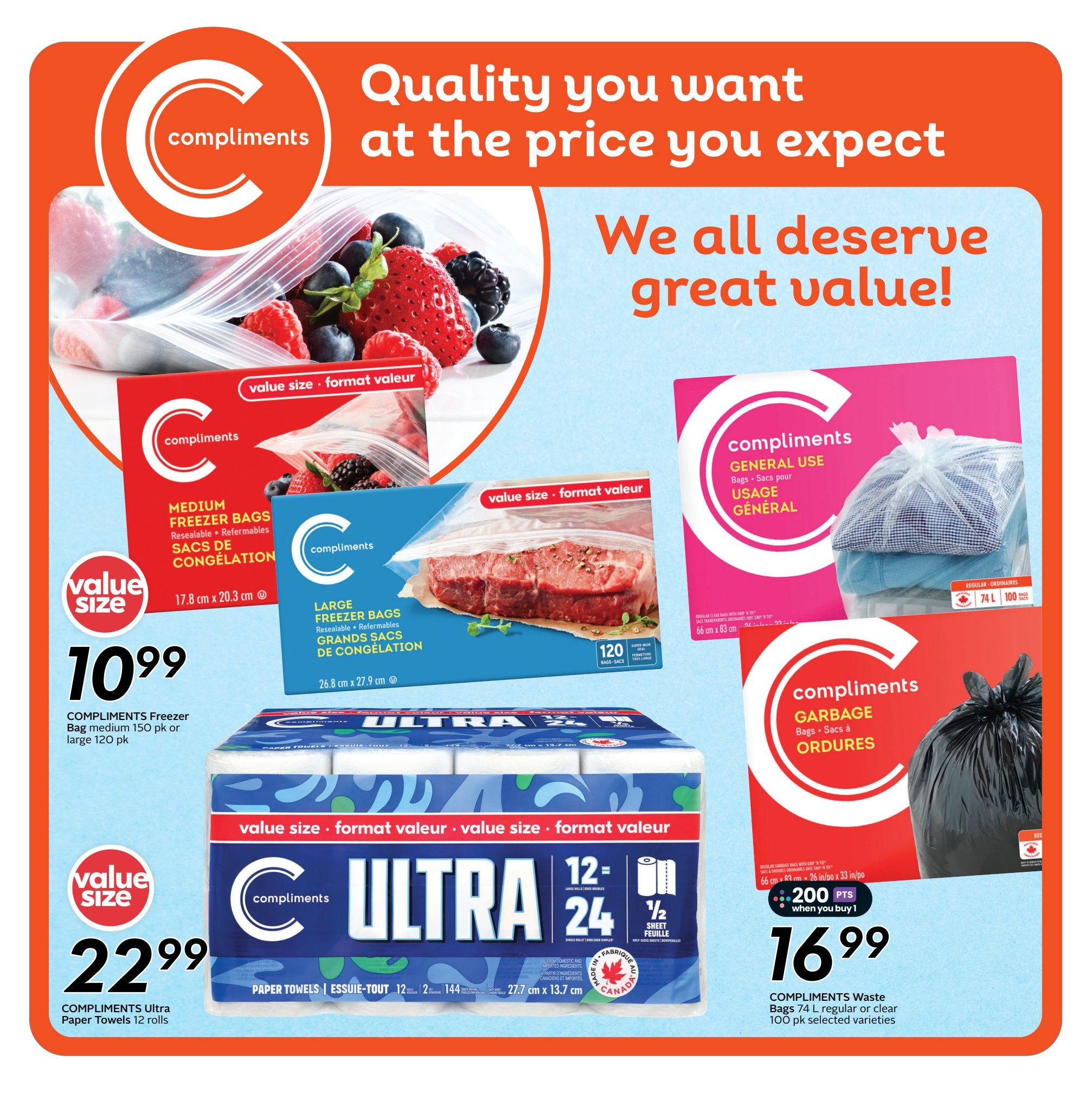 Goflyer - Sobeys