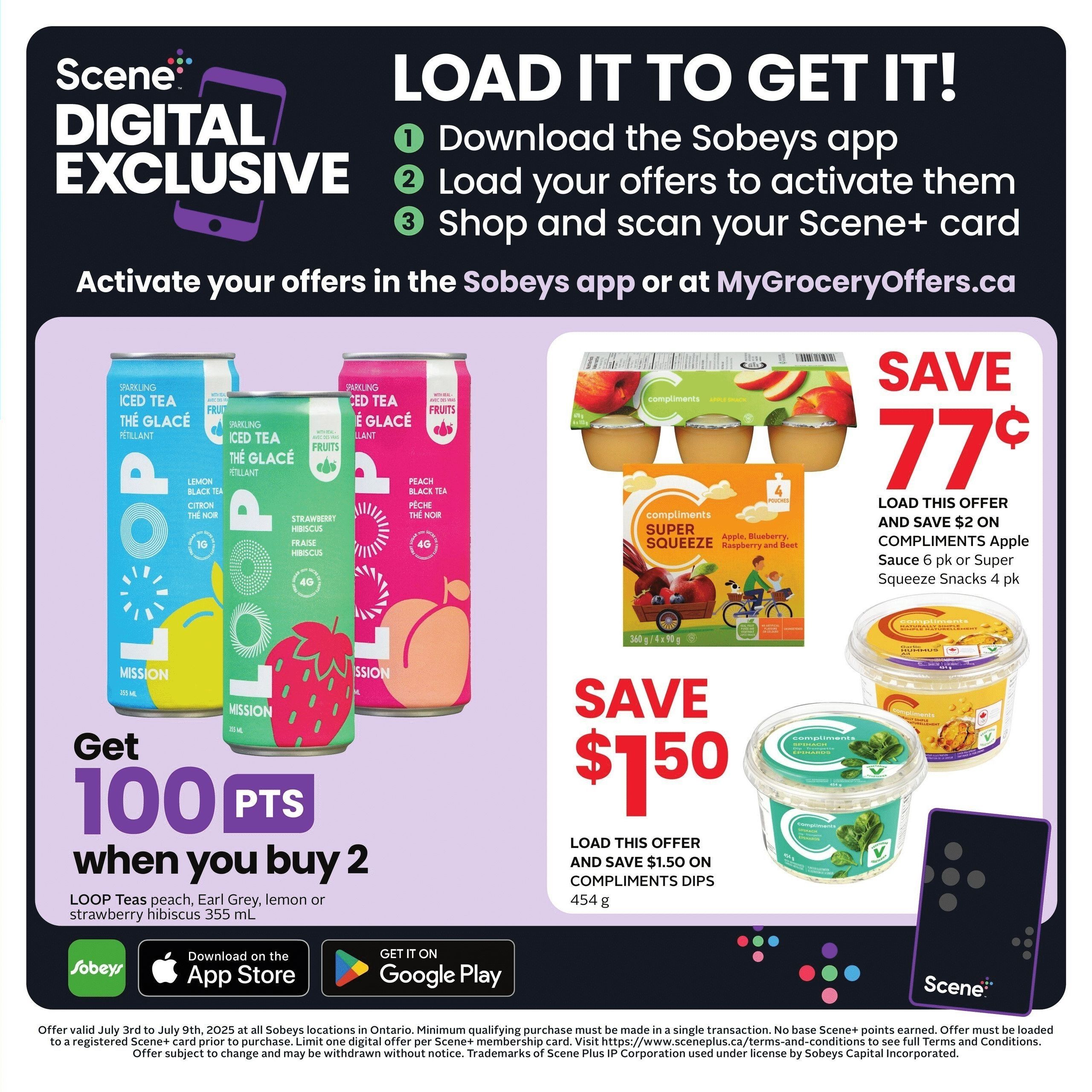 Goflyer - Sobeys