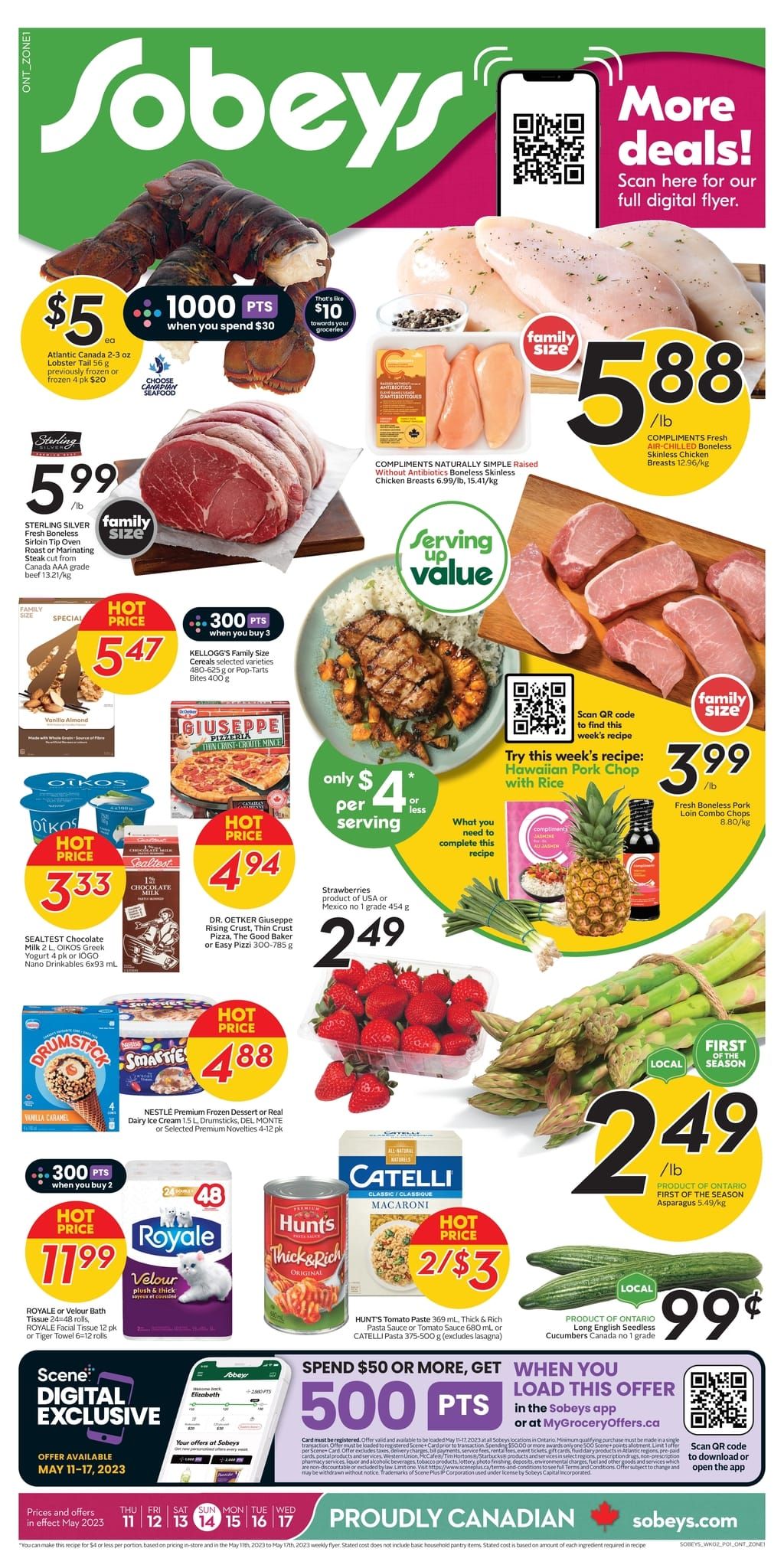Goflyer - Sobeys