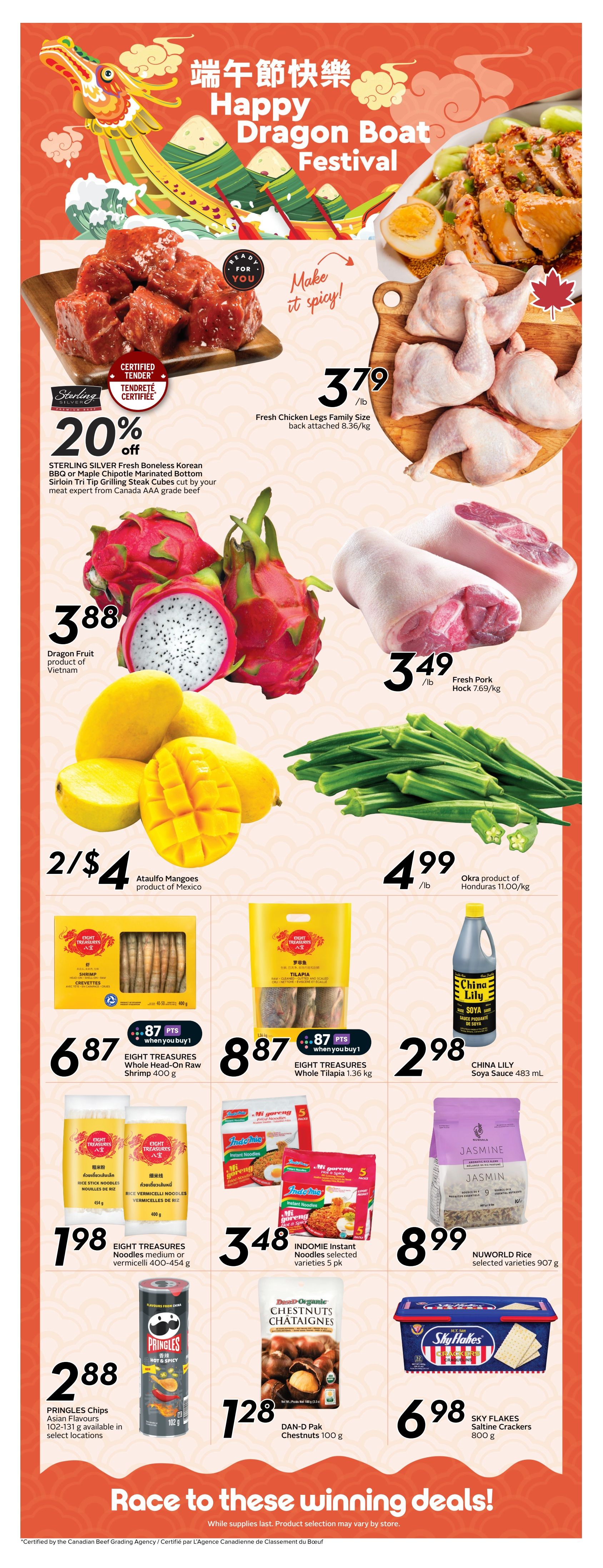 Goflyer - Sobeys