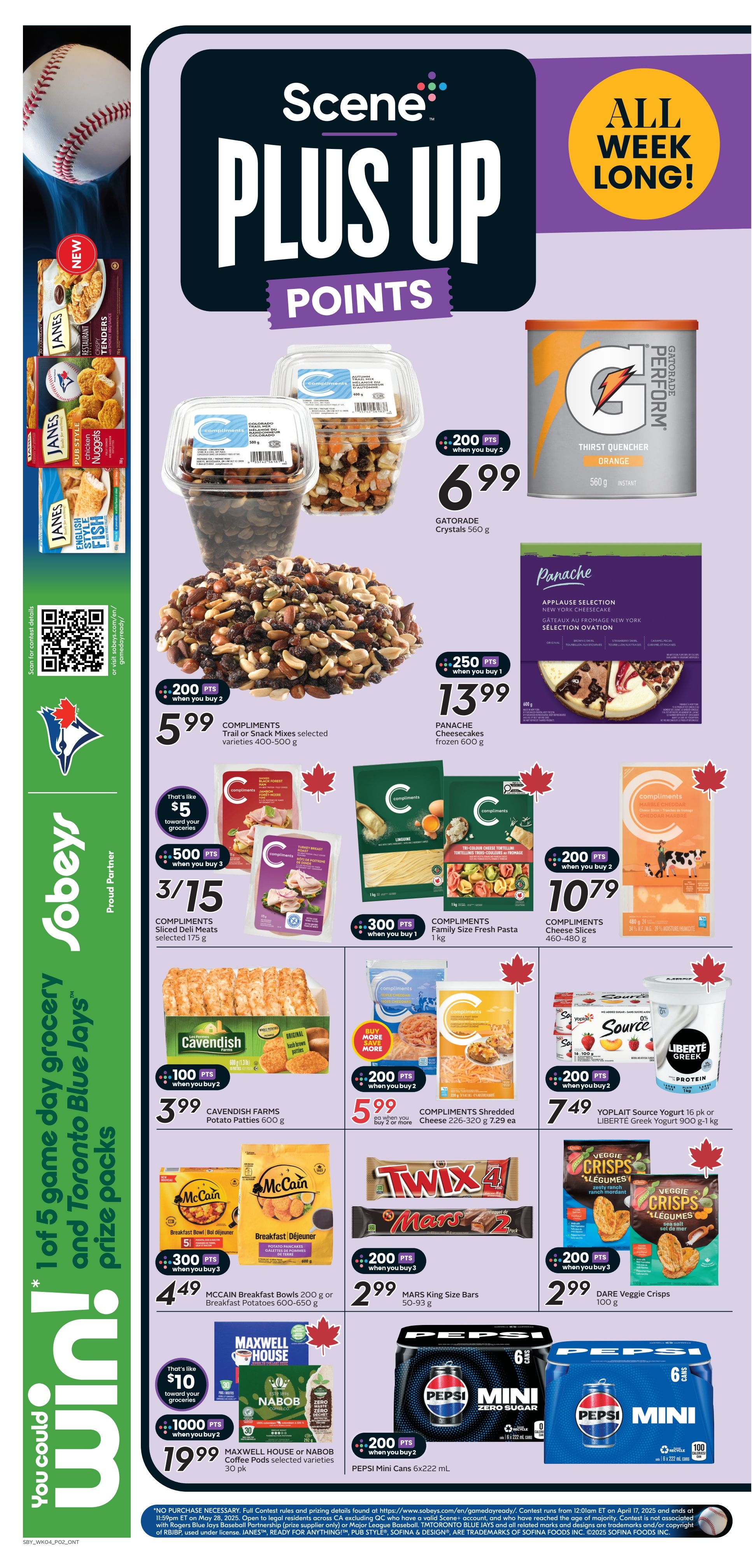 Goflyer - Sobeys