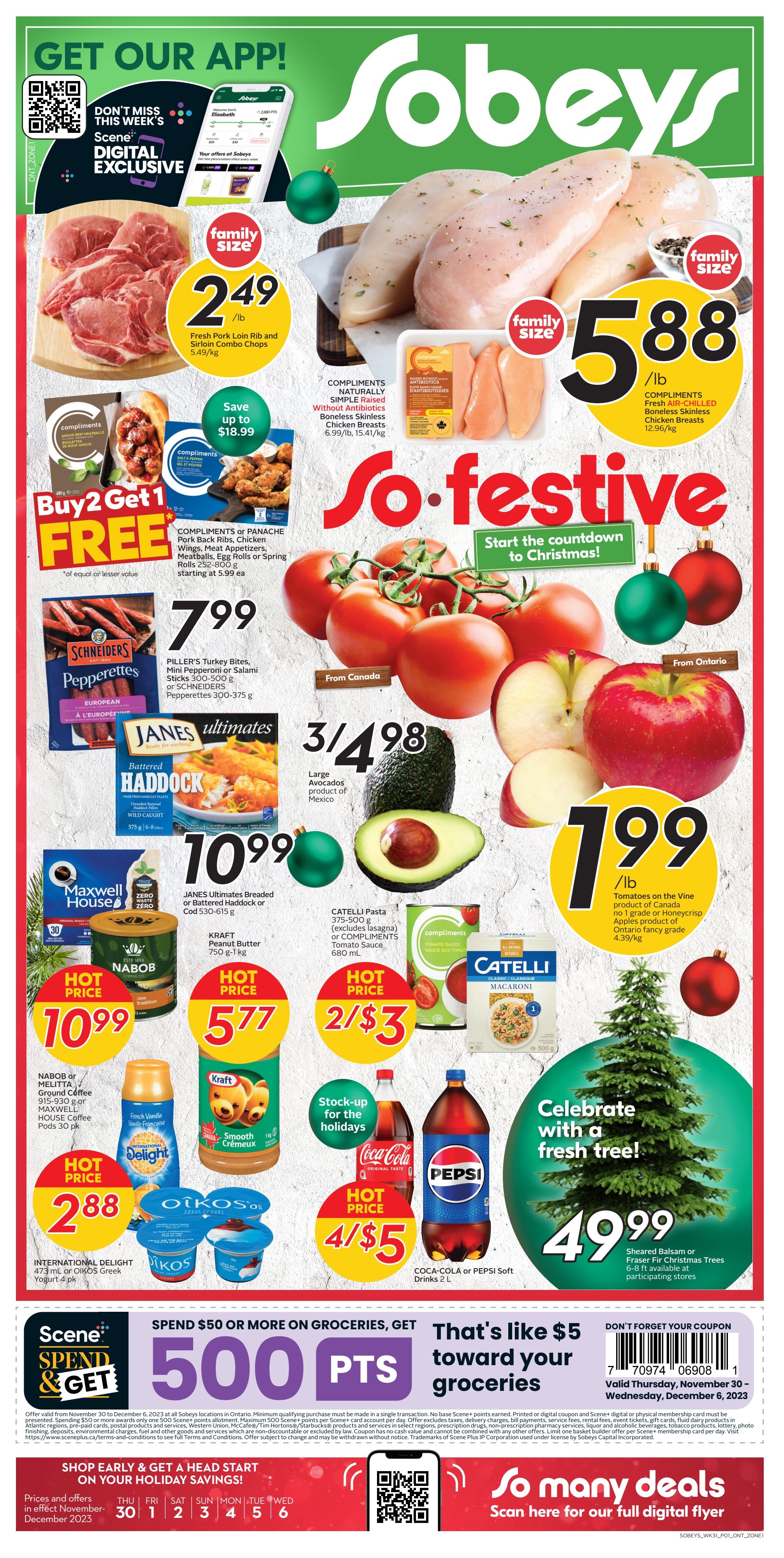 Goflyer - Sobeys
