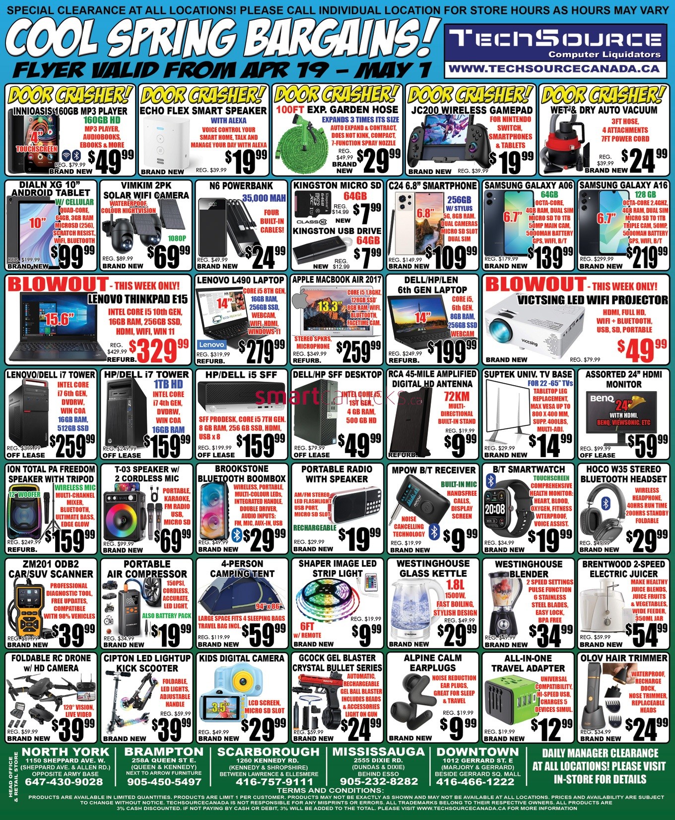 Goflyer - Tech Source