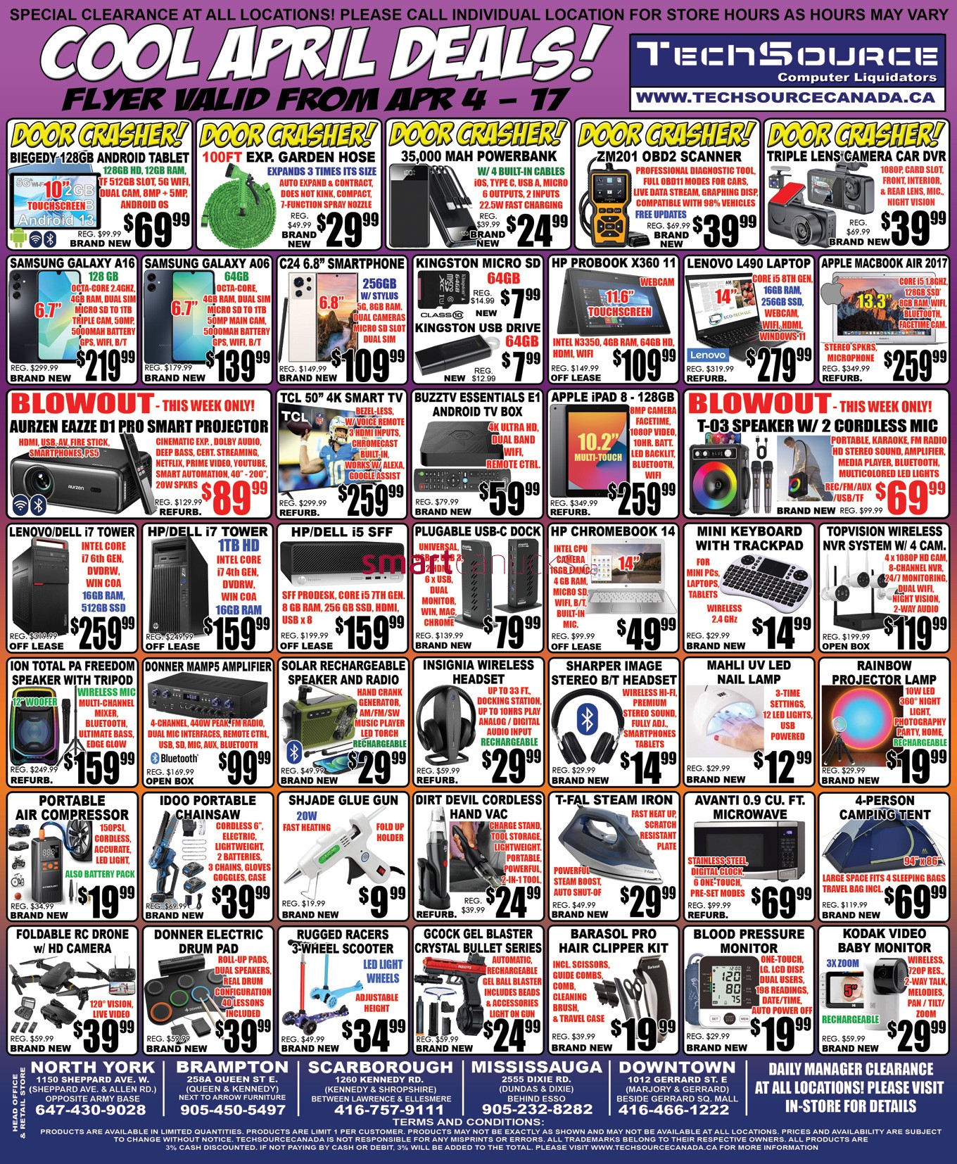 Goflyer - Tech Source