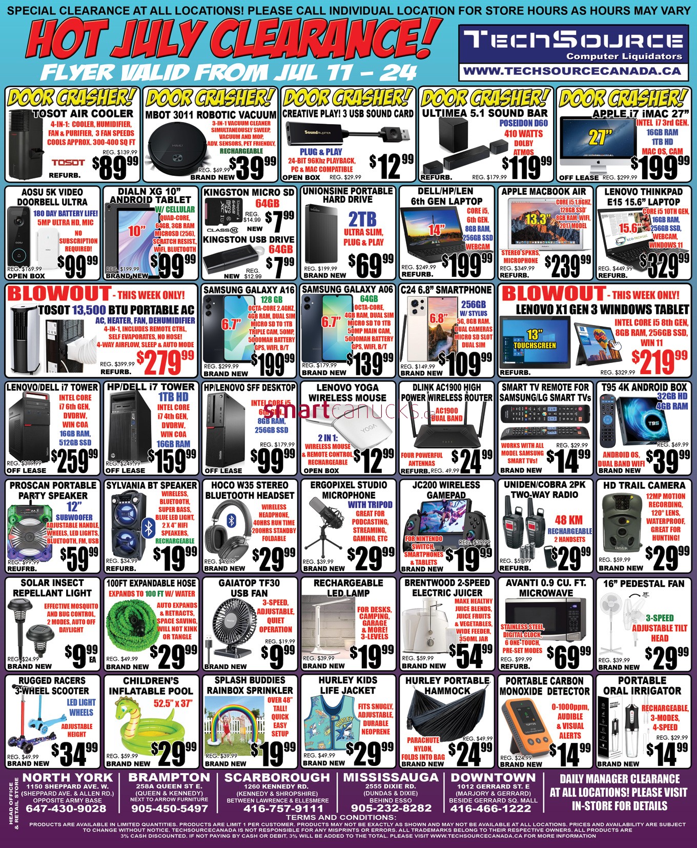 Goflyer - Tech Source