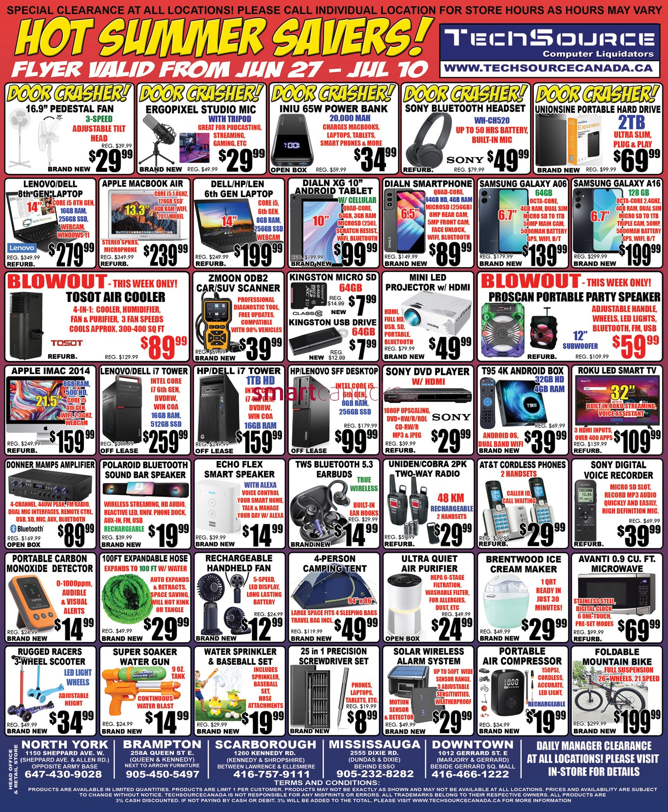 Goflyer - Tech Source