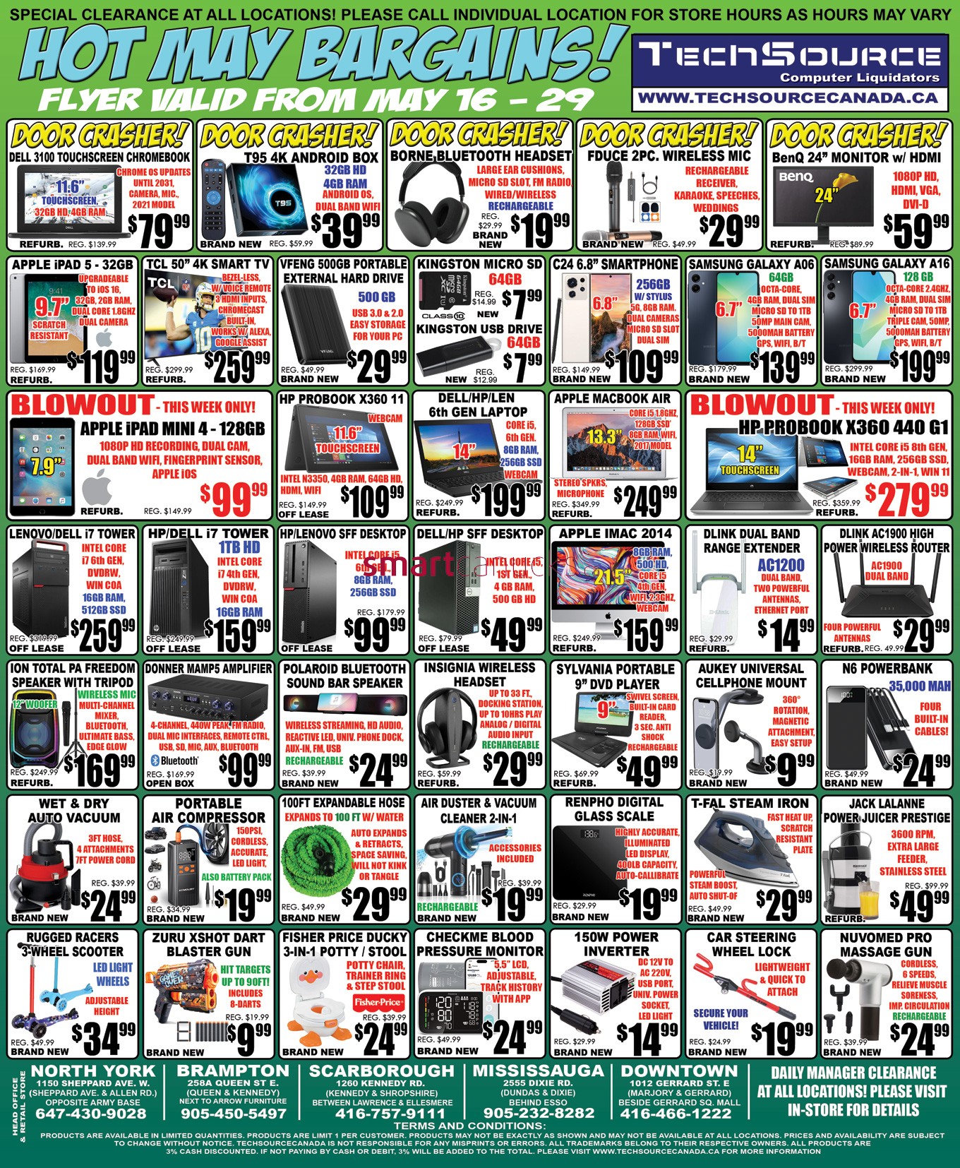 Goflyer - Tech Source