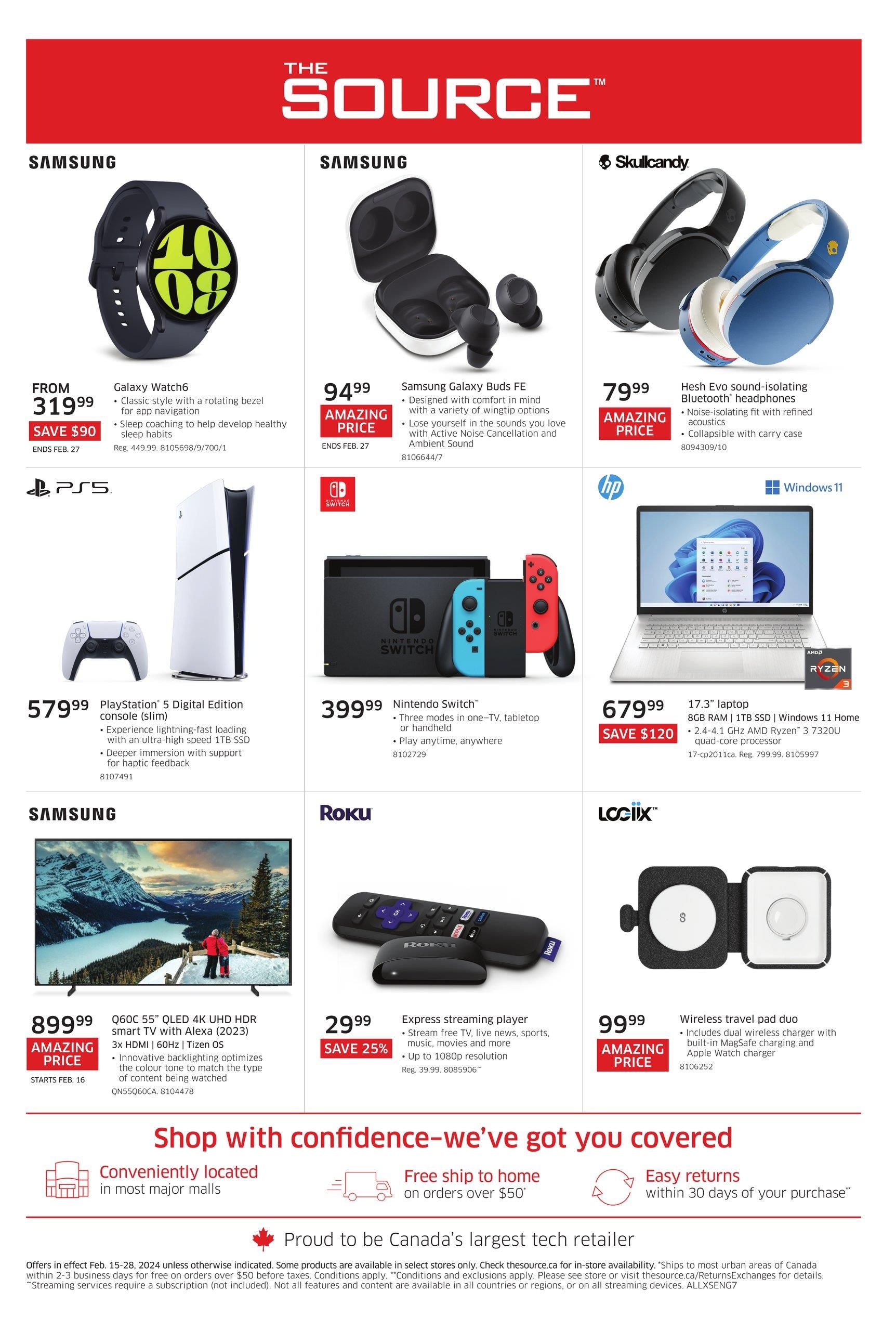 Goflyer - The Source