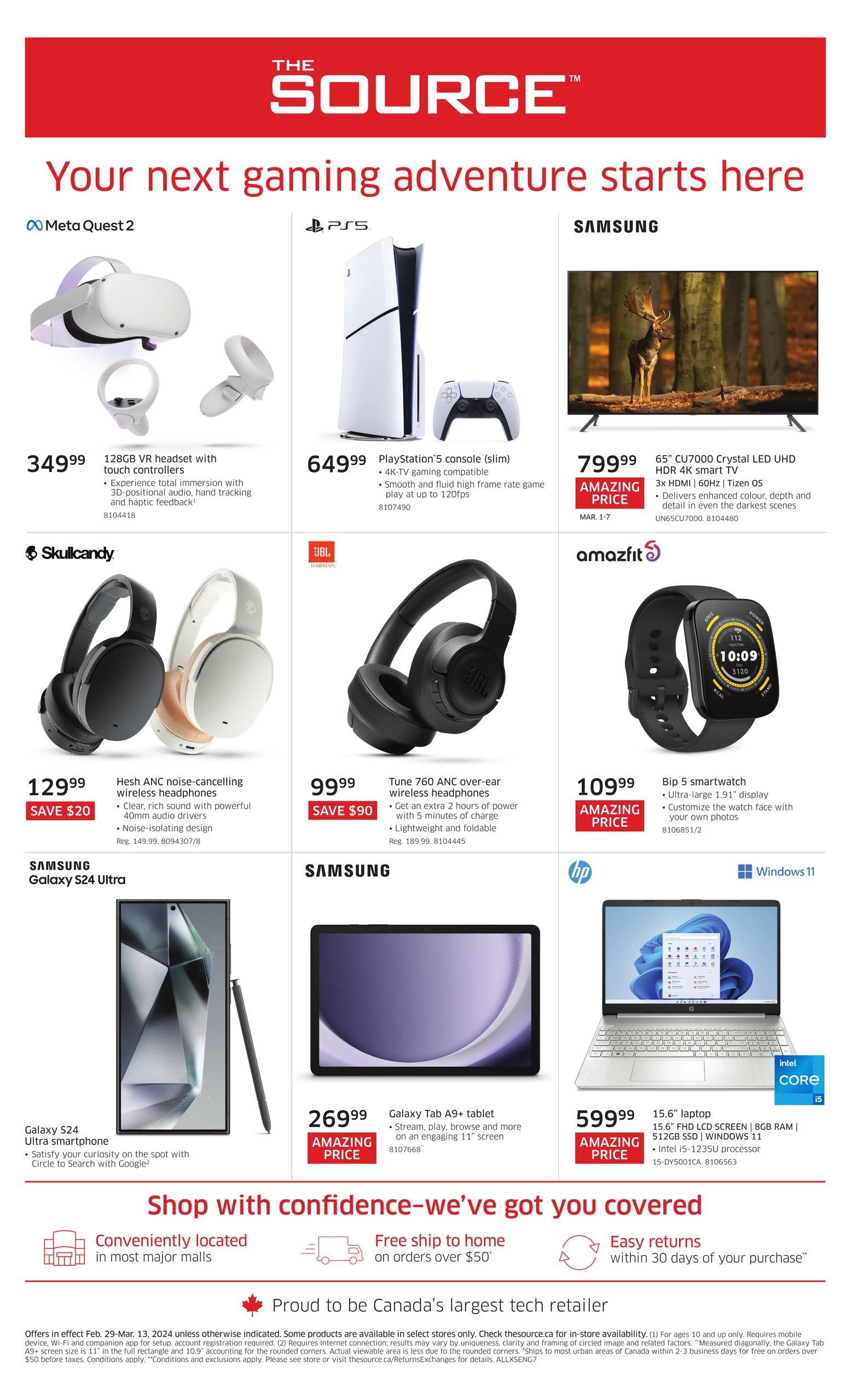 Goflyer - The Source