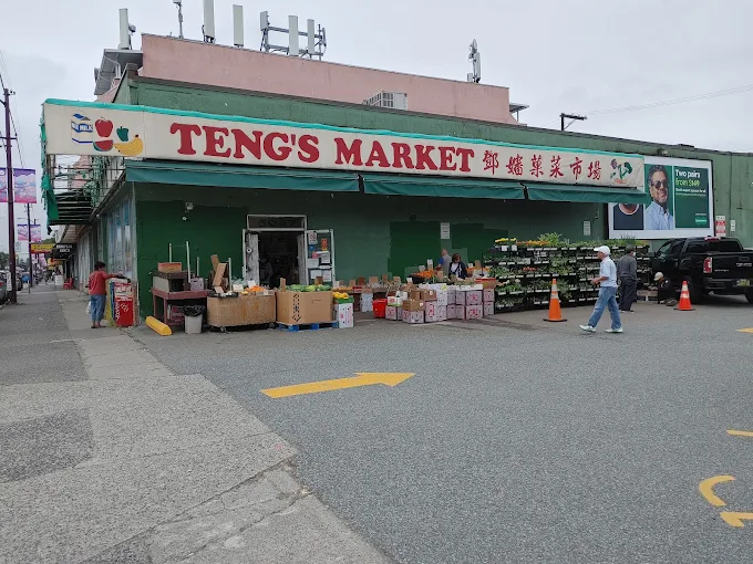 Goflyer - teng's market
