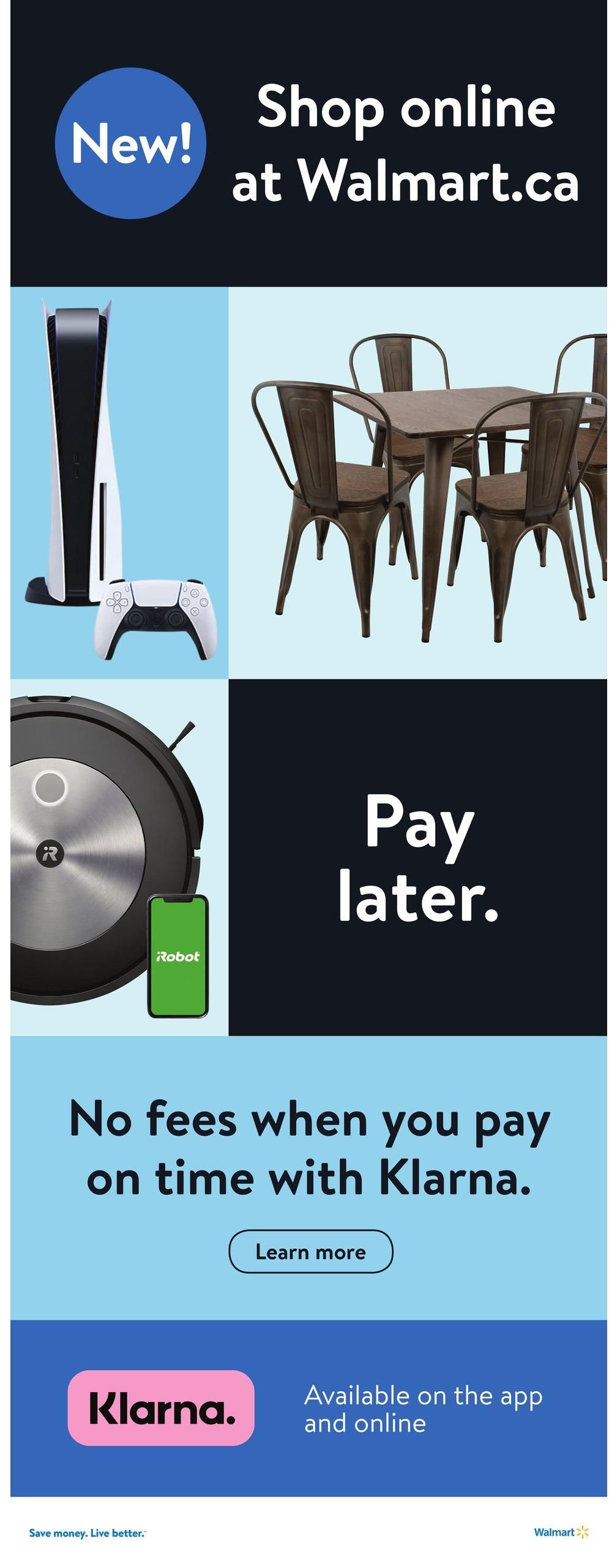 Goflyer - Walmart 安大略