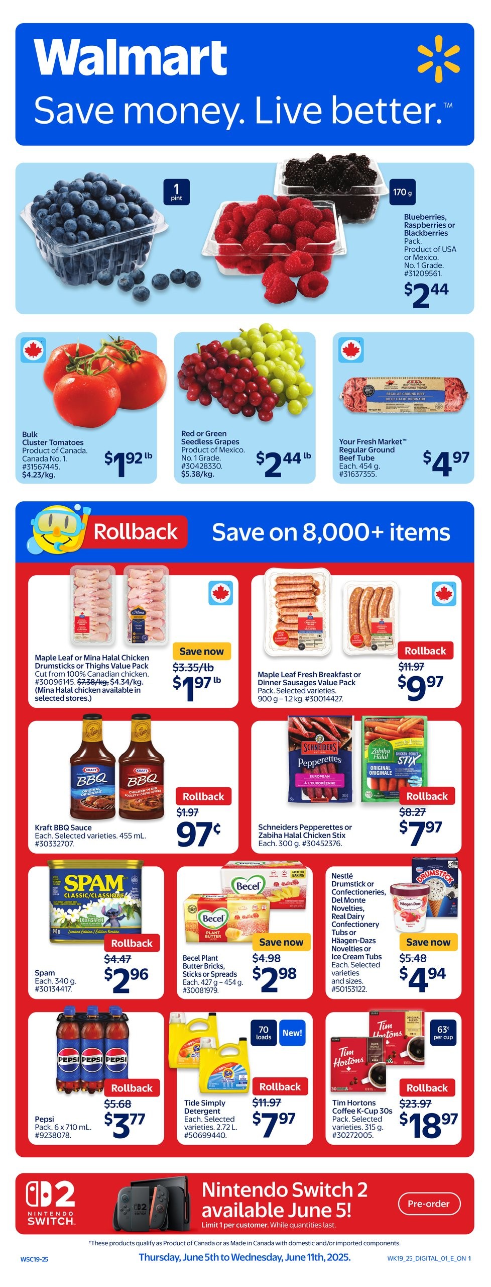 Goflyer - Walmart 安大略