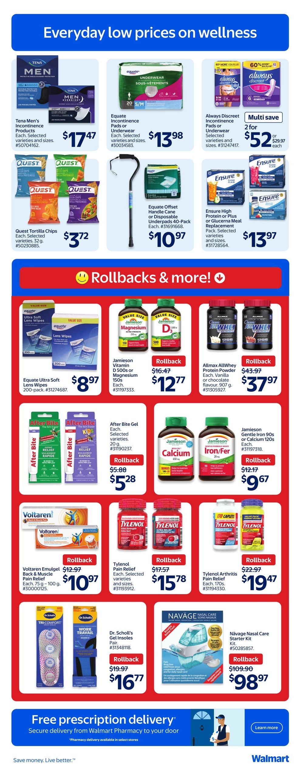 Goflyer - Walmart 安大略