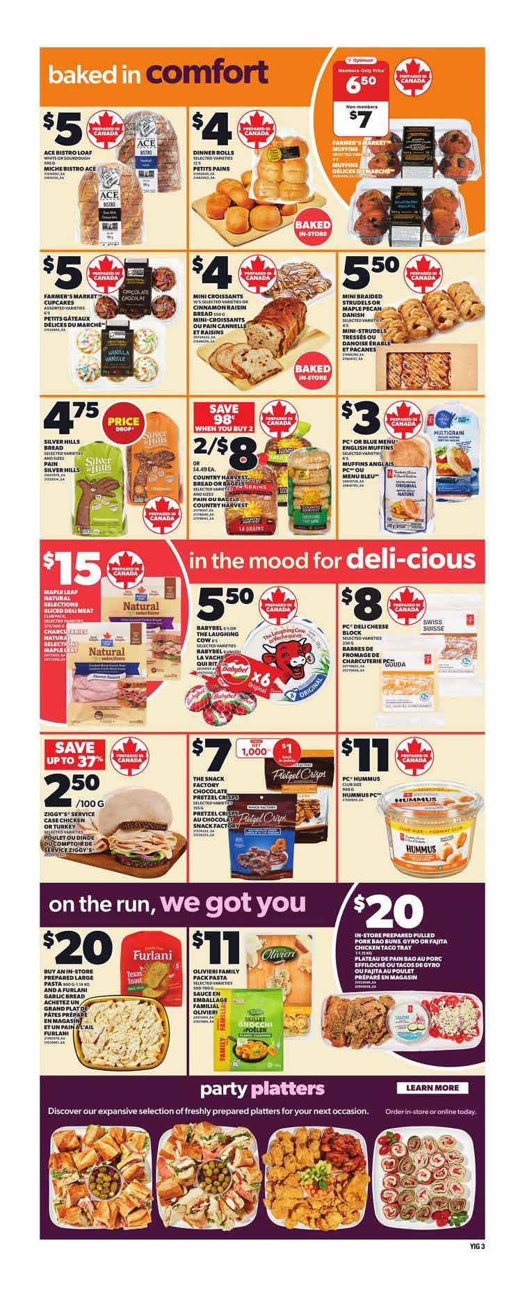 Goflyer - Your Independent Grocer Ontario