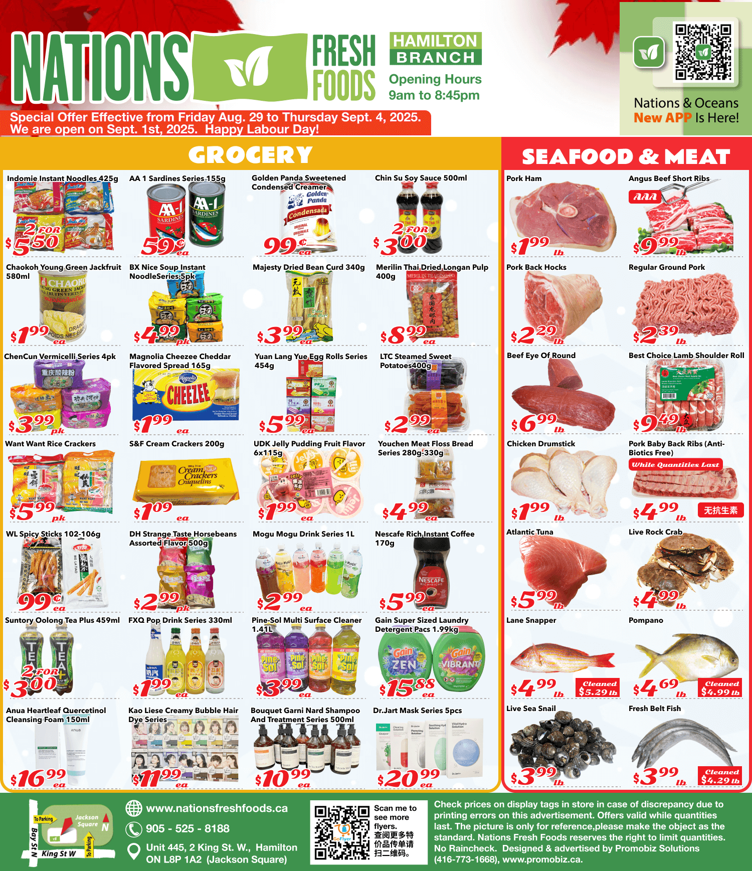 Goflyer - Nations 汉密尔顿店