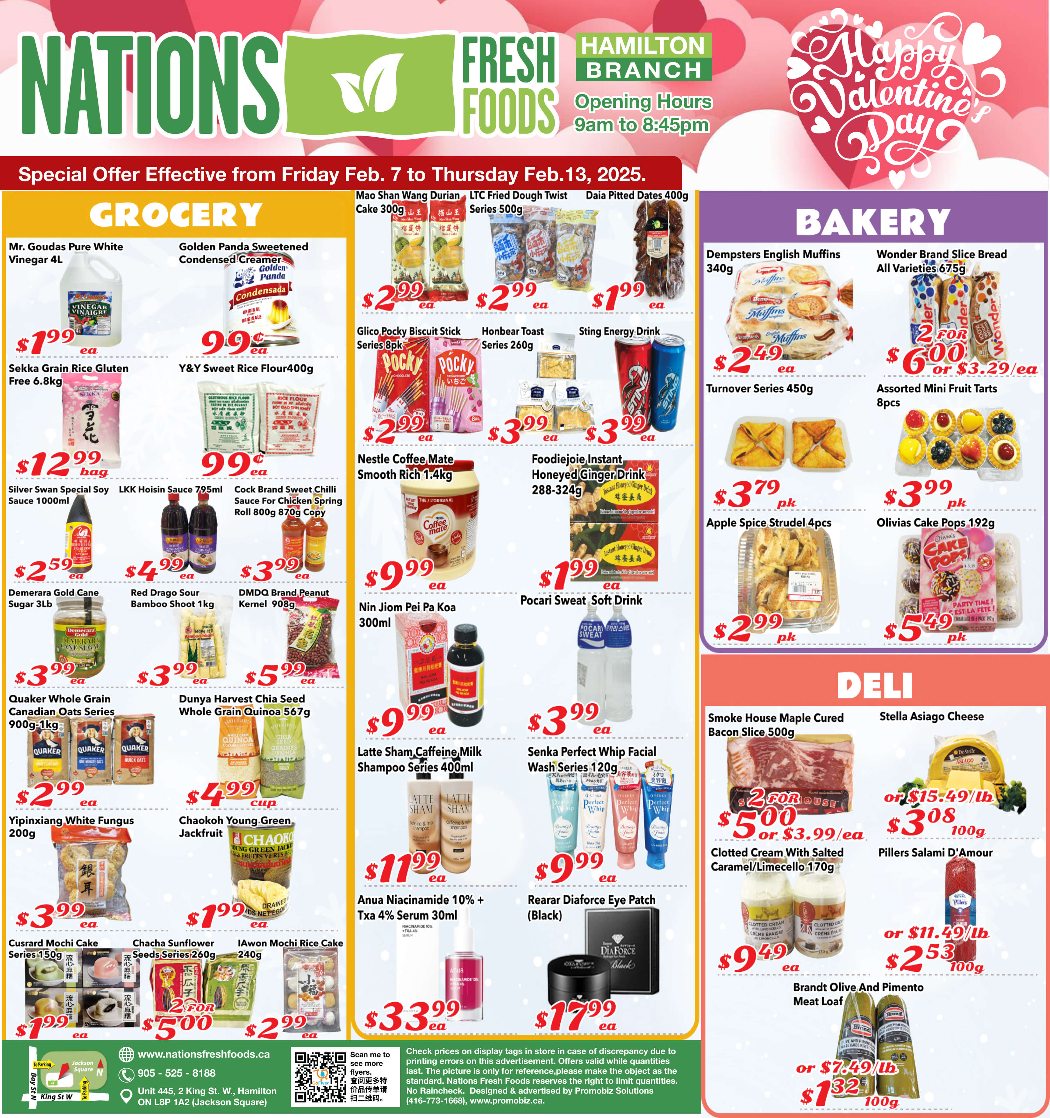 Goflyer - Nations 汉密尔顿店