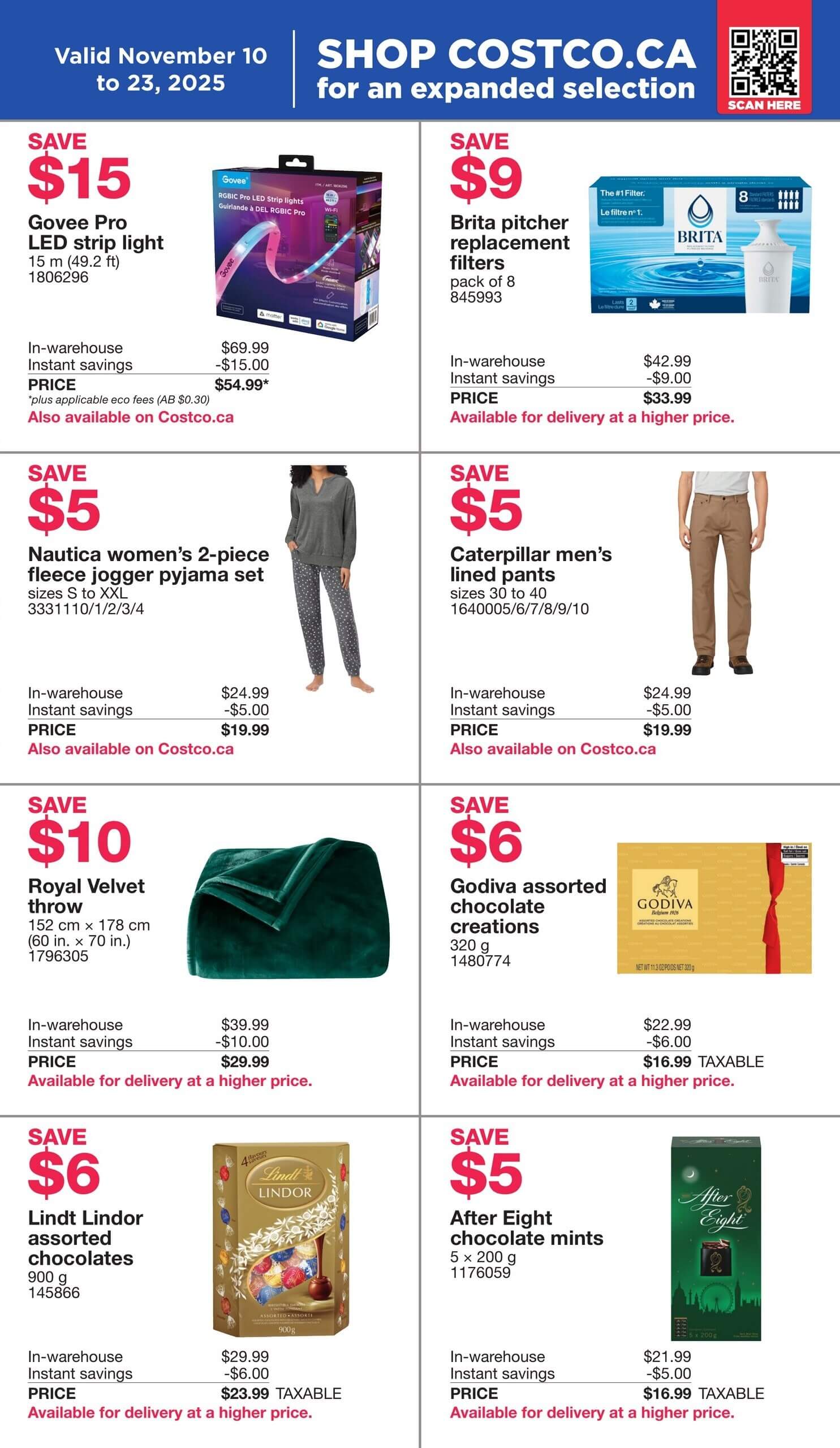 Goflyer - Costco 安大略