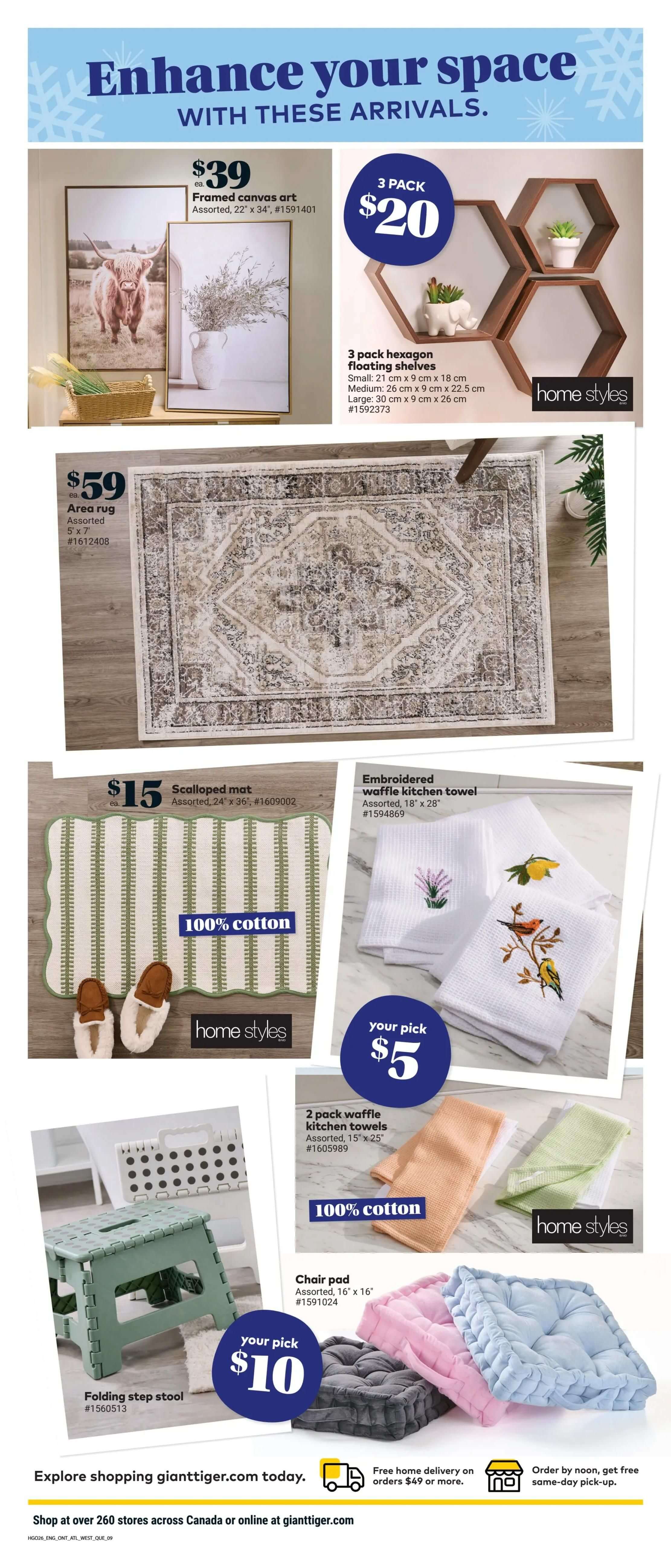 Goflyer - Giant Tiger 安大略