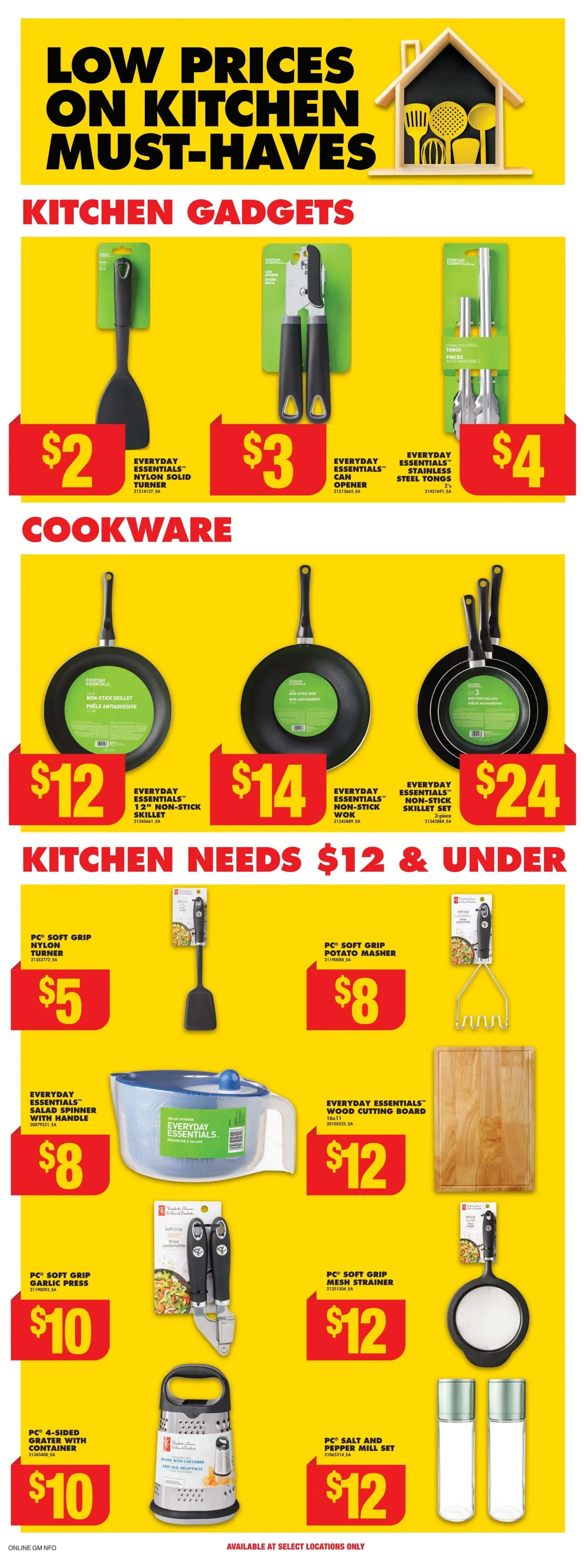 Goflyer - No Frill’s