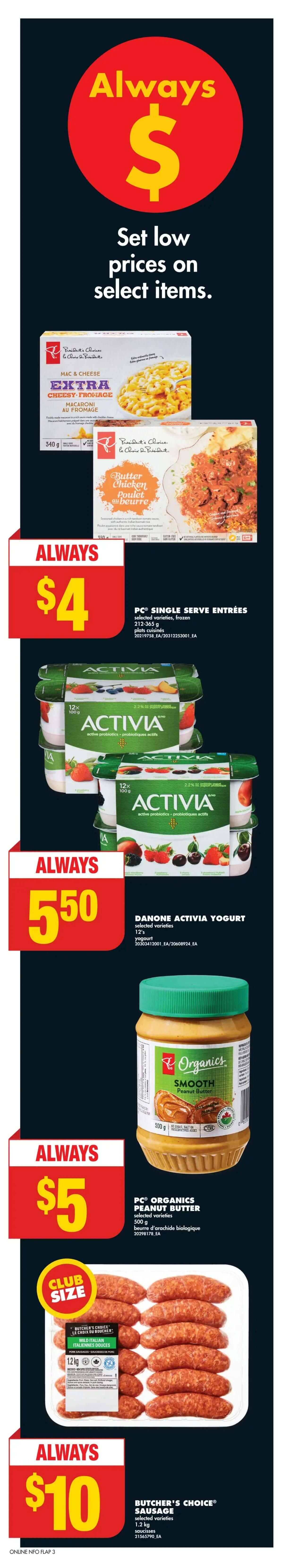 Goflyer - No Frill’s