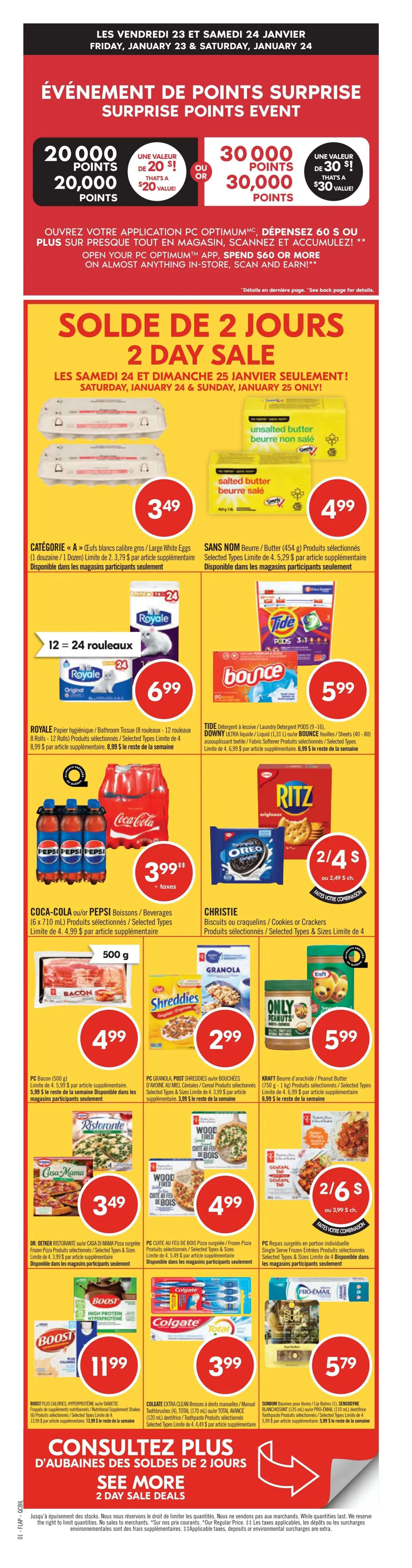 Goflyer - Shoppers Drug Mart
