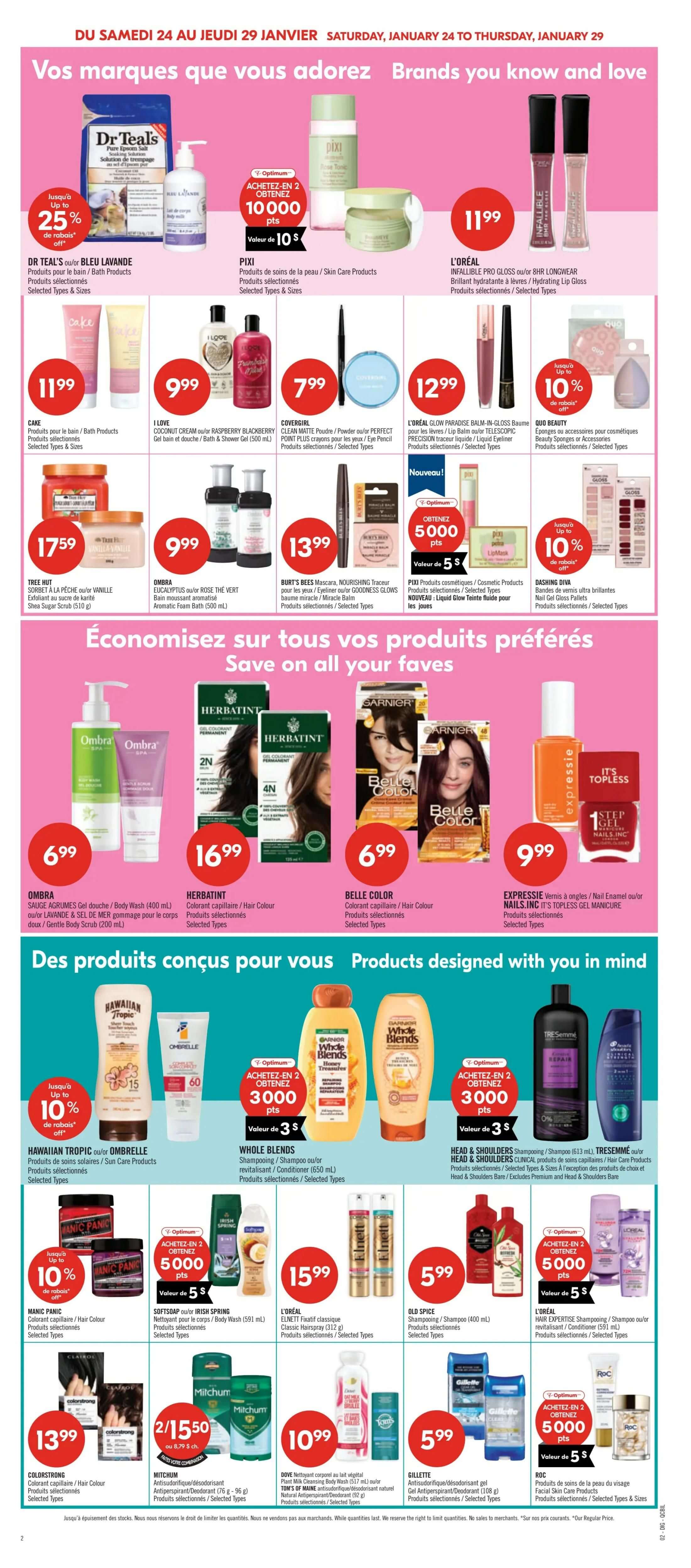 Goflyer - Shoppers Drug Mart